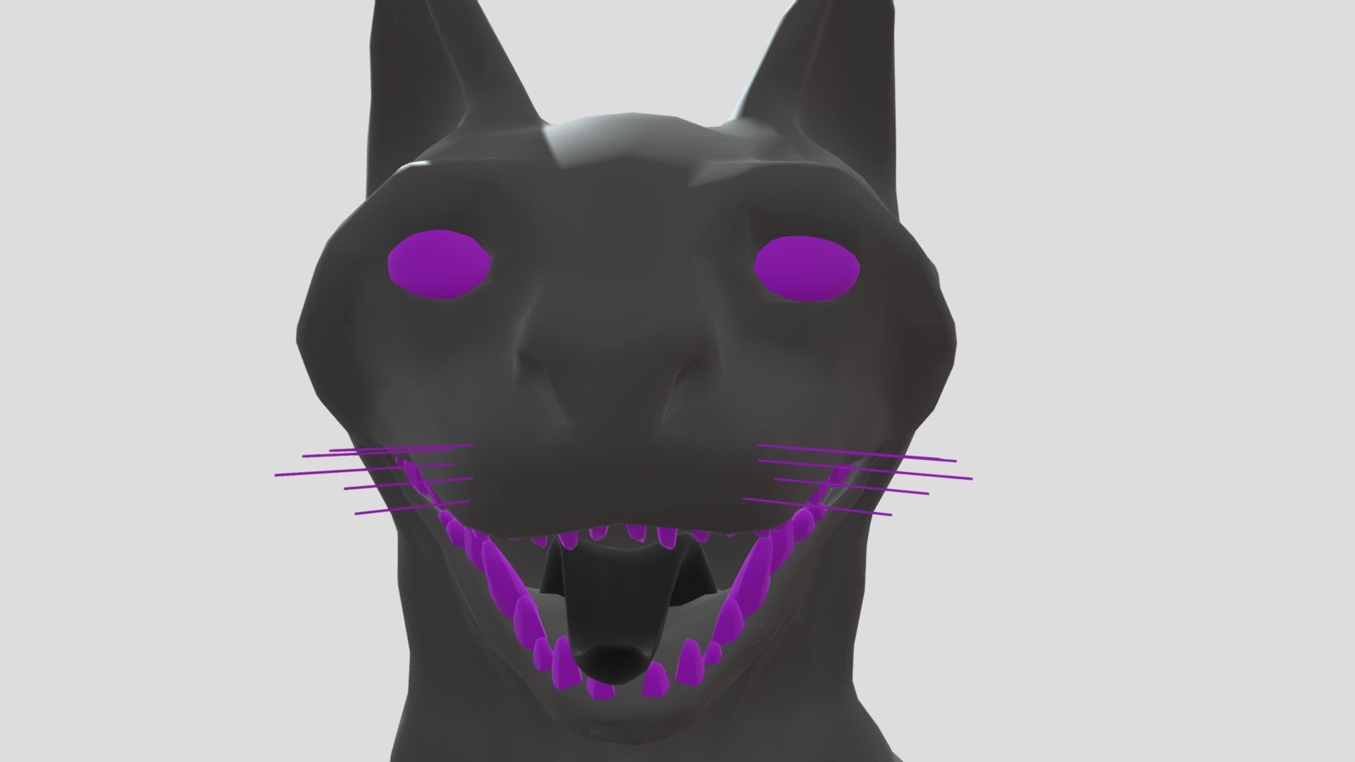Naughtified Kittysaurus - Download Free 3D model by Bittergiggle Playz [OFFICIAL] (@Bittergiggle ...