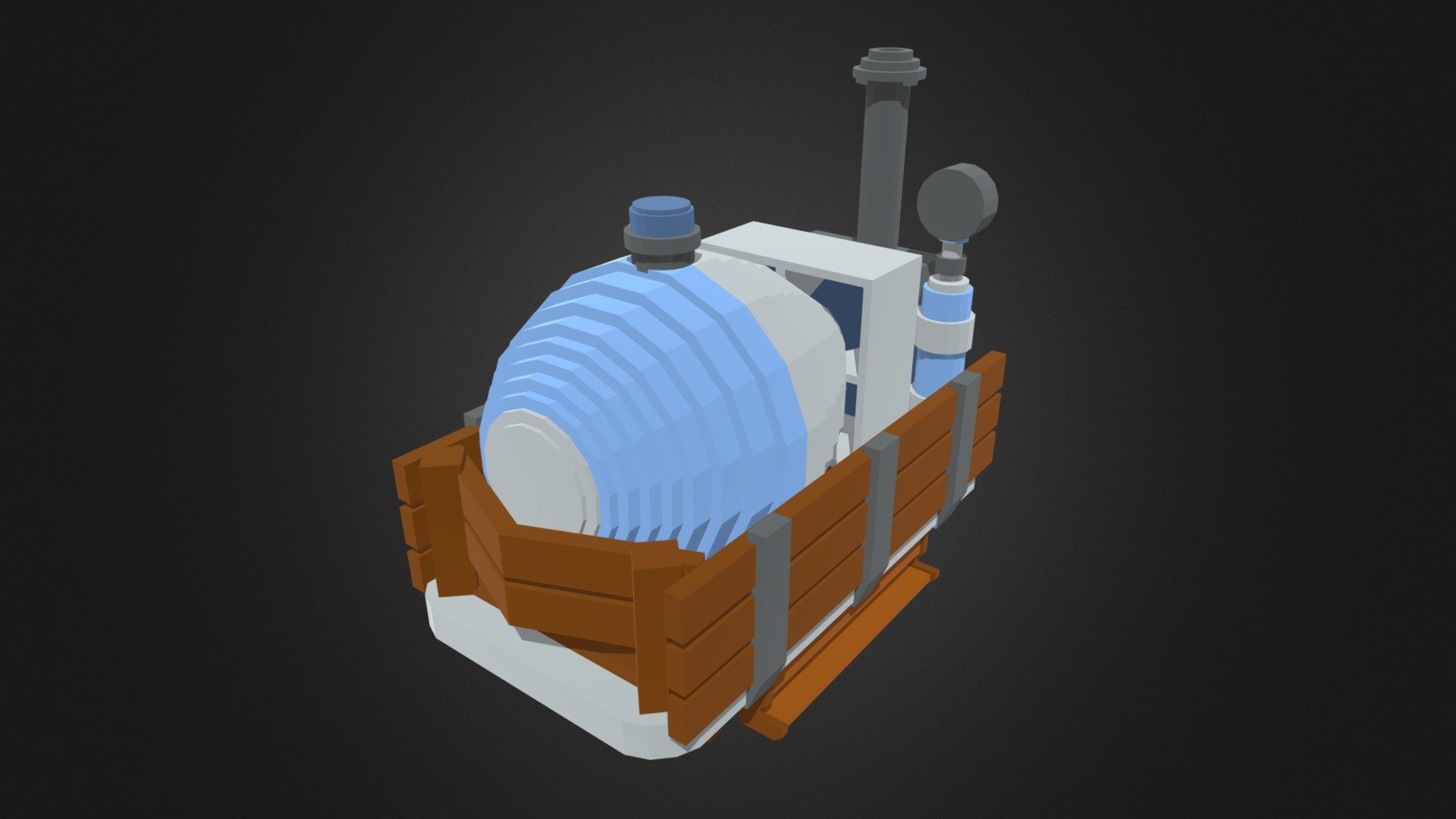 MCTF2 Payload Cart - Download Free 3D model by welormit [350402c ...