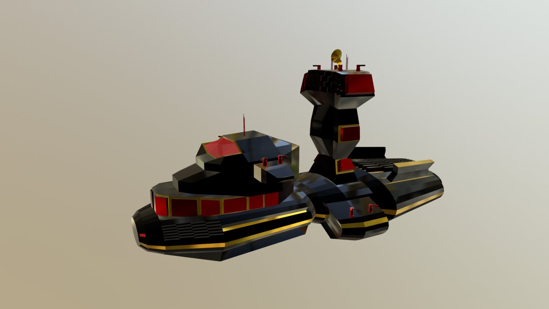SWGZ Starship - 3D model by shockwavegamez01 [3504518] - Sketchfab