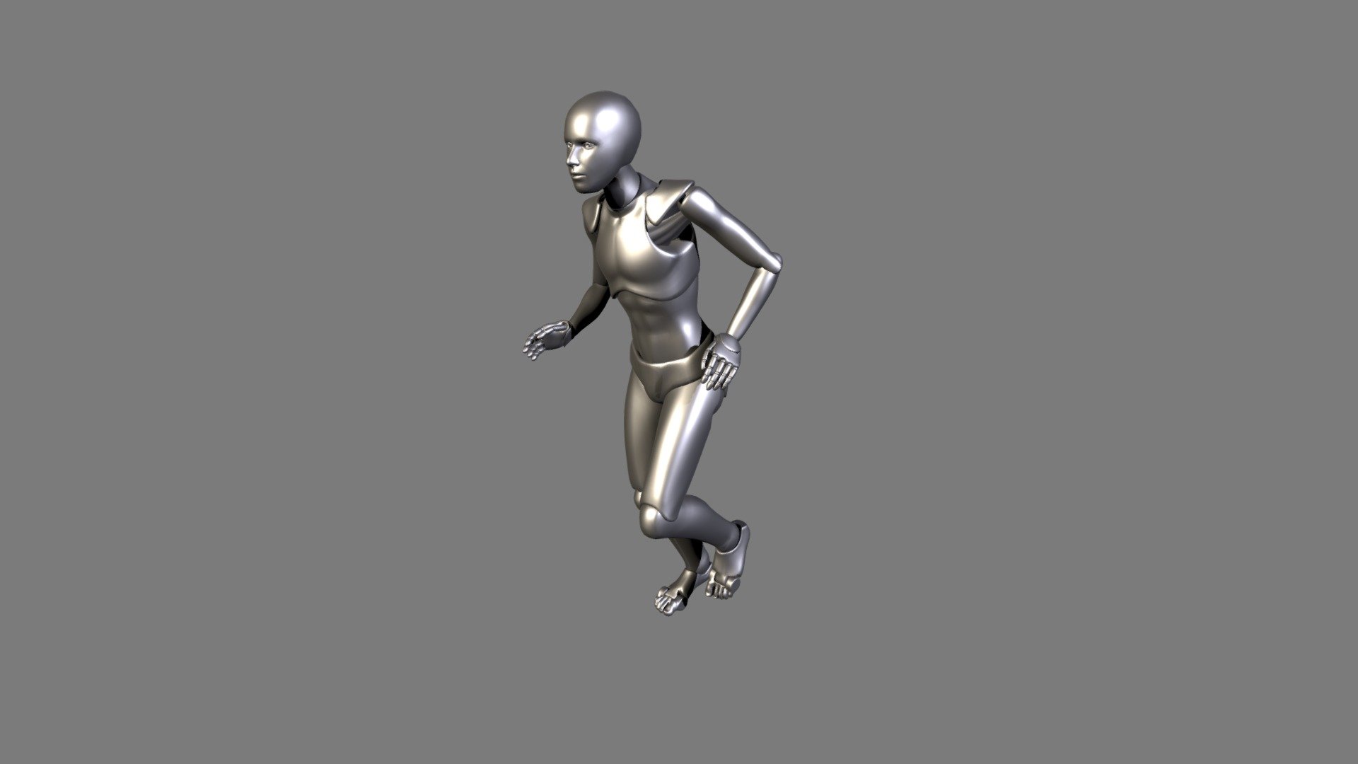Generic Jogging - 3D model by Centroid Motion Capture (@Centroid ...