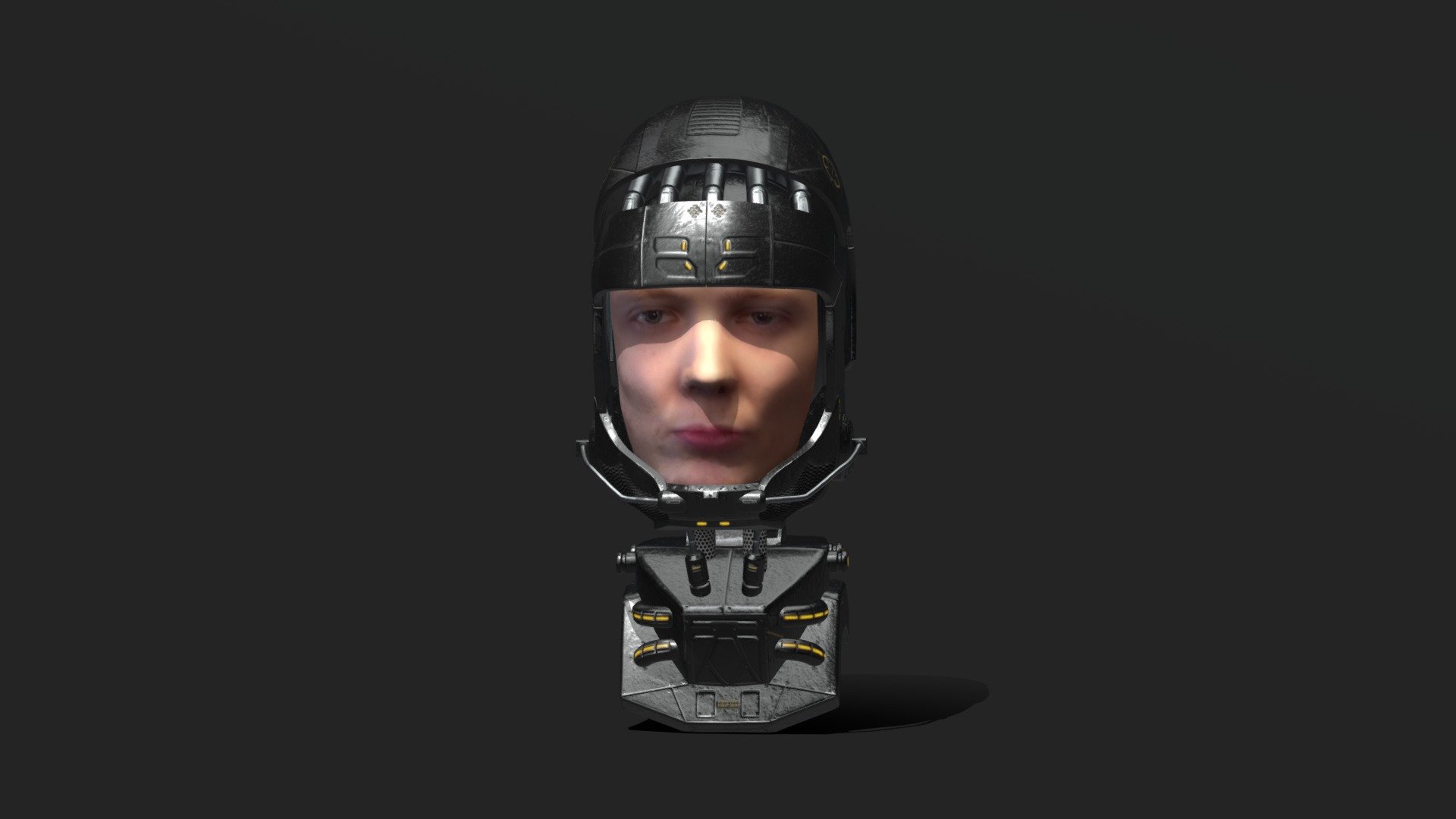 heje - 3D model by Indashio [3507e81] - Sketchfab