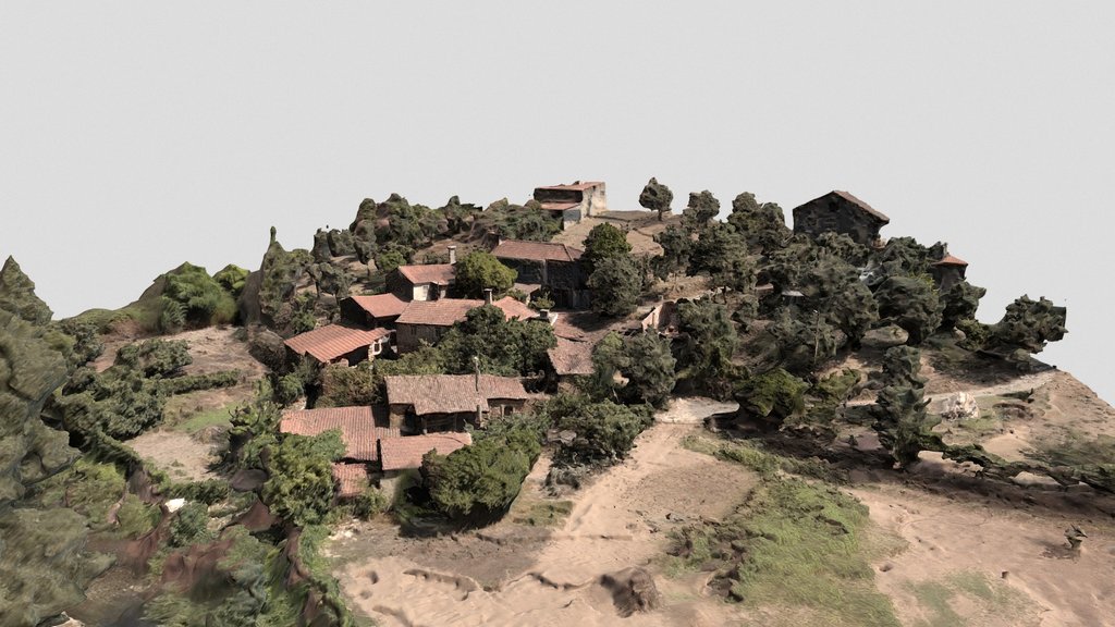 village - A 3D model collection by einen9 - Sketchfab