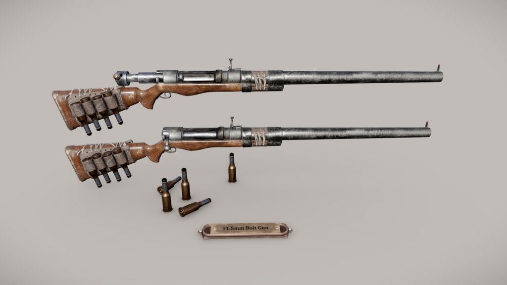 Low - A 3D model collection by 3d.polymorph - Sketchfab