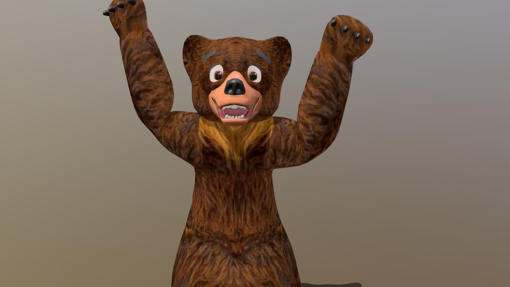 Mascot costumes - A 3D model collection by AModelDumper (@themodeldump ...