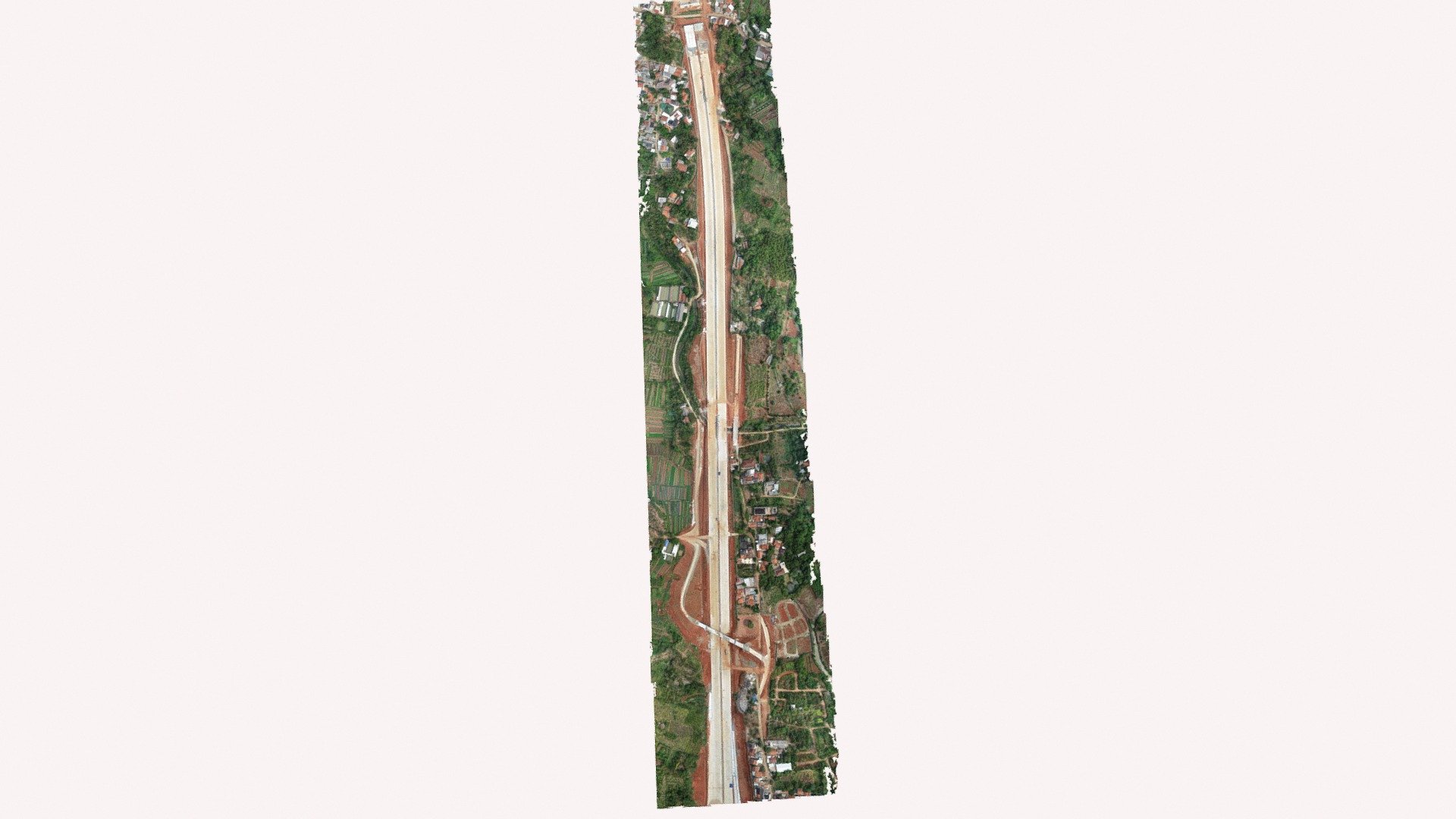 Tol Kunciran Serpong, ADHI ACSET KSO - 3D model by sarkawijayaharahap ...