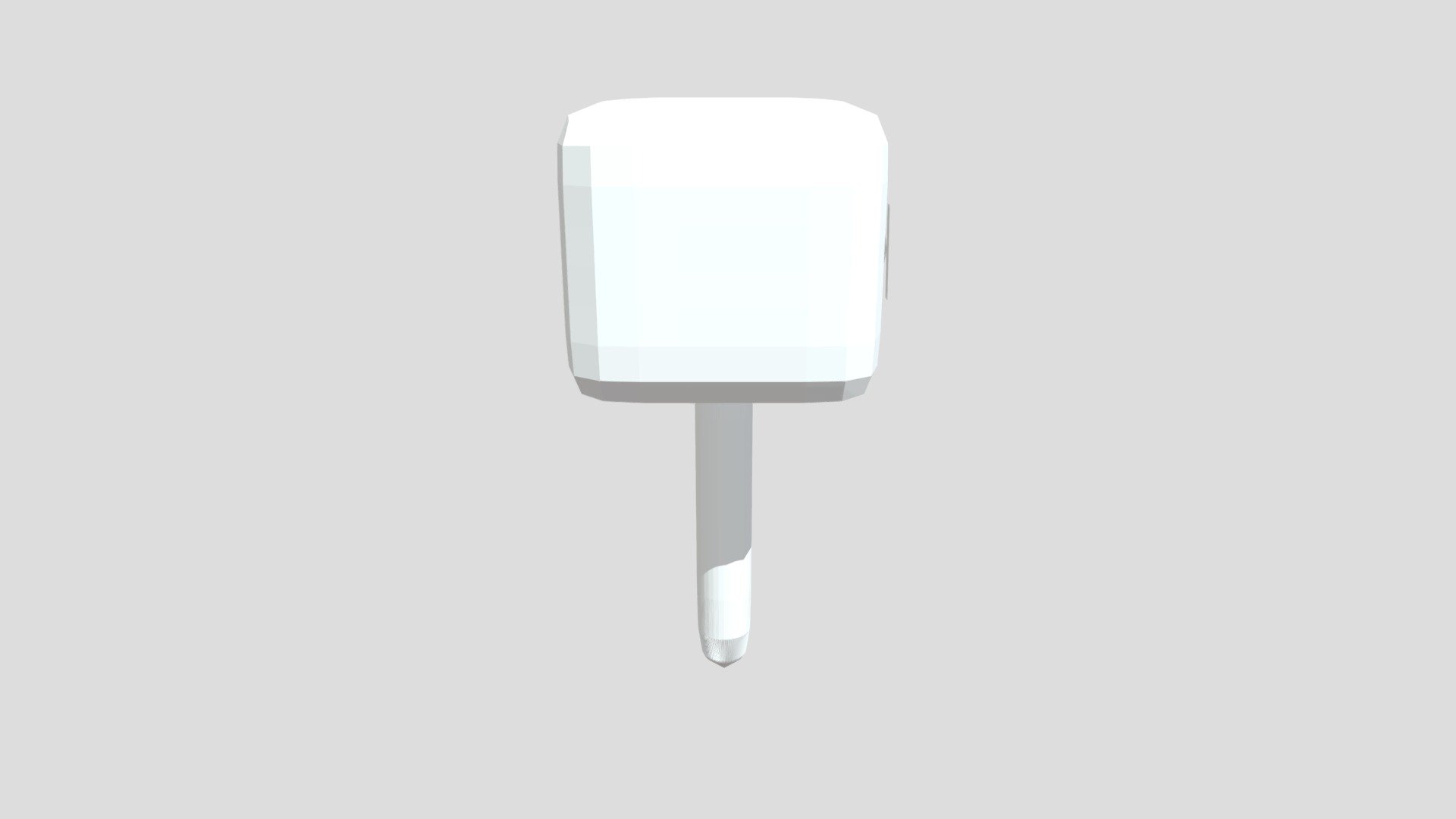 Kick Hammer For your Gtag Fangame! - Download Free 3D model by ...
