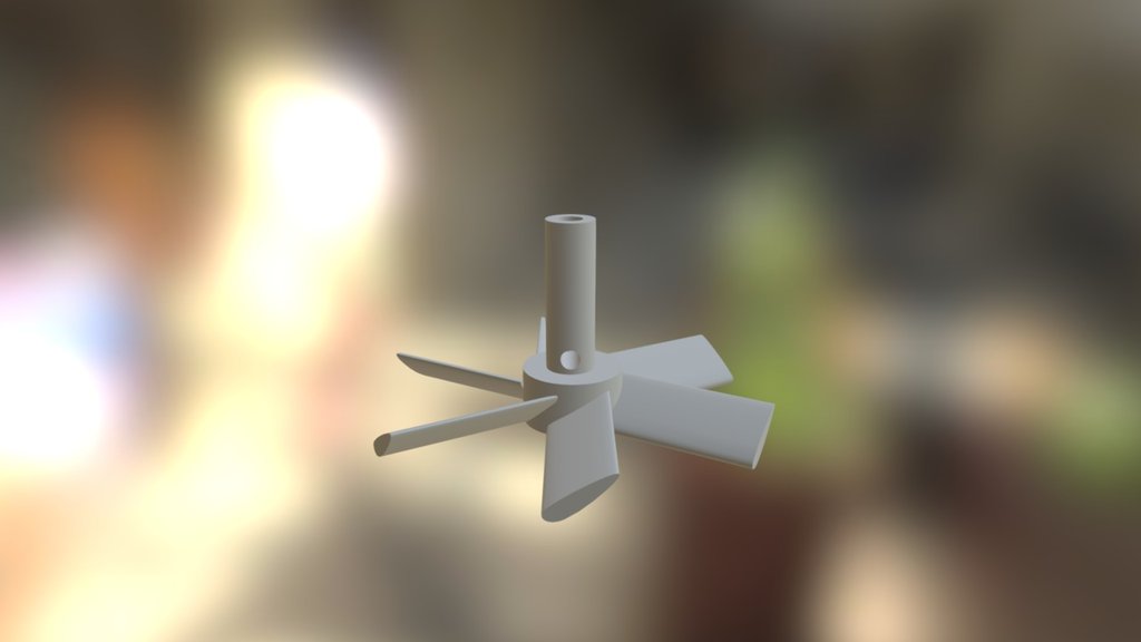 élice 2 - 3D model by mdequier [3509147] - Sketchfab