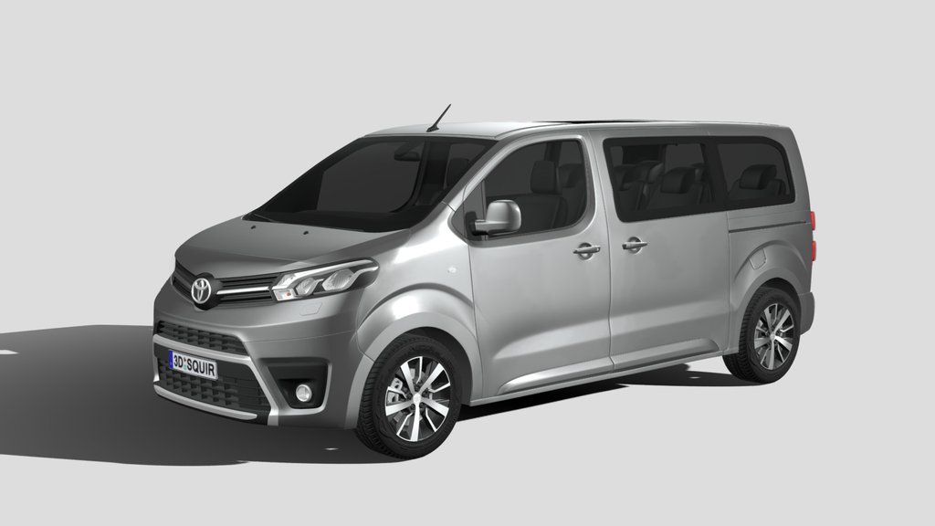 Cars - van - A 3D model collection by Vyacheslav (@Vedunov.s) - Sketchfab