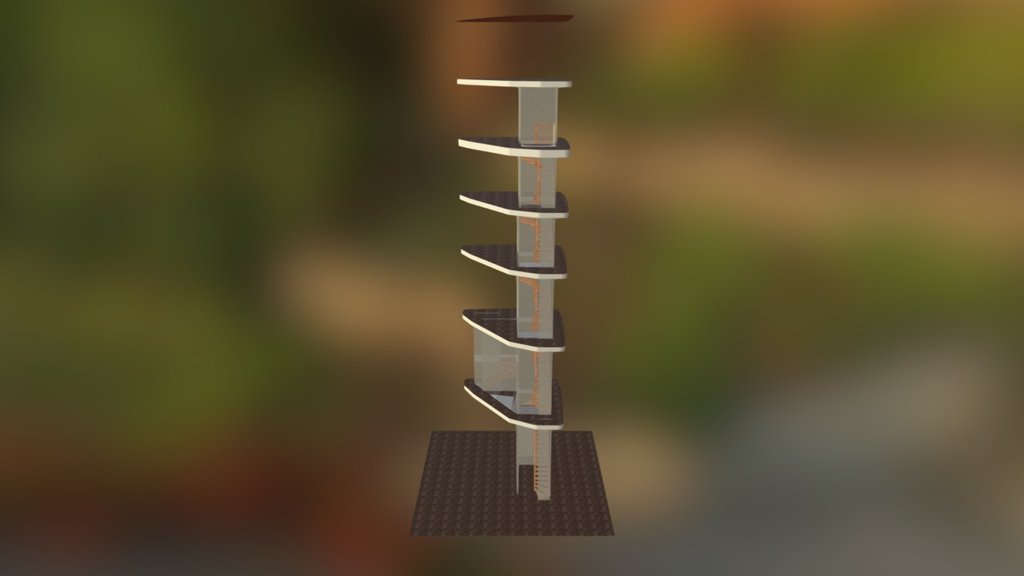 806_Pluczenikworld - 3D model by Dhooge_Trappen [3509468] - Sketchfab
