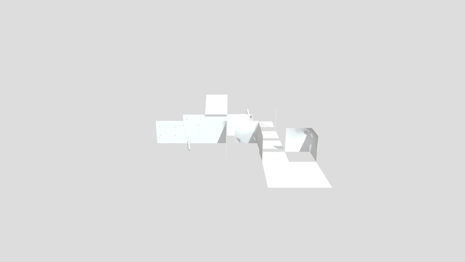 Roam - 3D model by Fredbar888 [35096cb] - Sketchfab