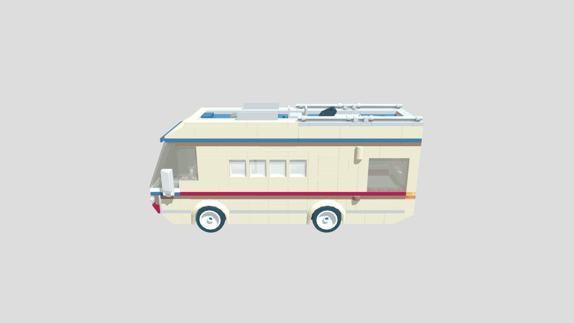 Rv - 3D model by aaronthorpe80 [350a20e] - Sketchfab