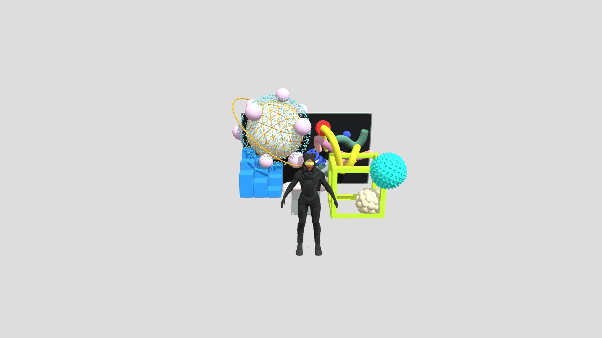 Project Name (3) - 3D model by izzy312 [350a60a] - Sketchfab