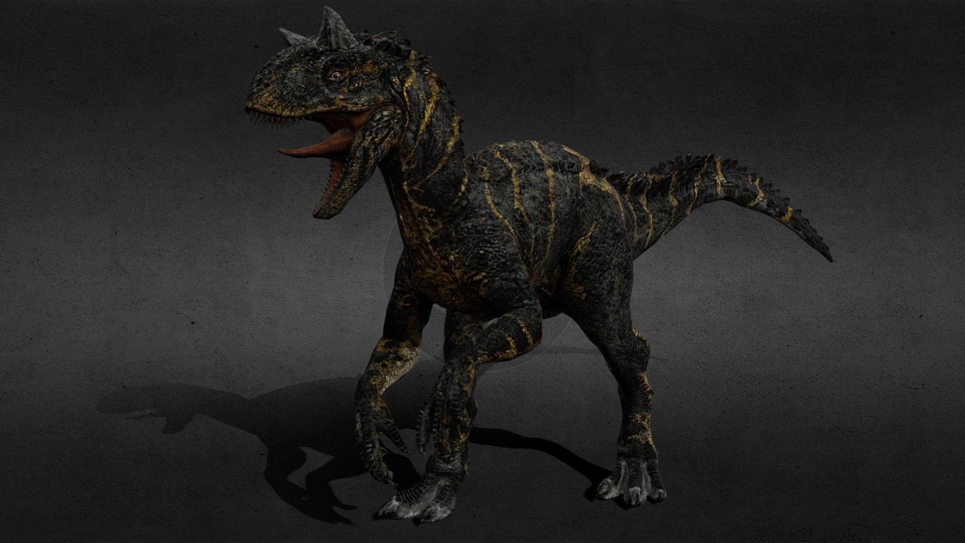 JWA Purutaurus - Download Free 3D model by Jurassic Radassic (@Radassic ...