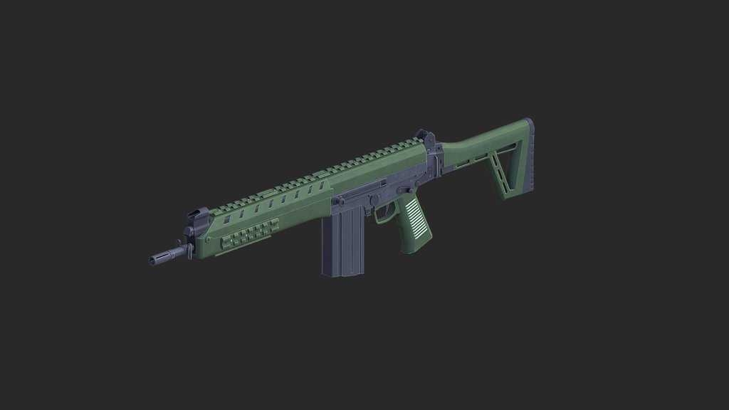 Modelos BR para ARMA 3 - A 3D model collection by TuszPro - Sketchfab