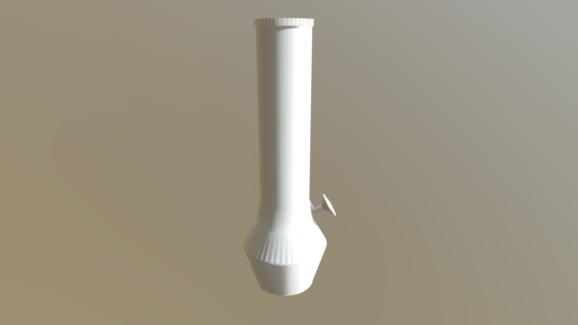 Bong - 3D model by eliaslittle5thmarineregiment [350b3b9] - Sketchfab
