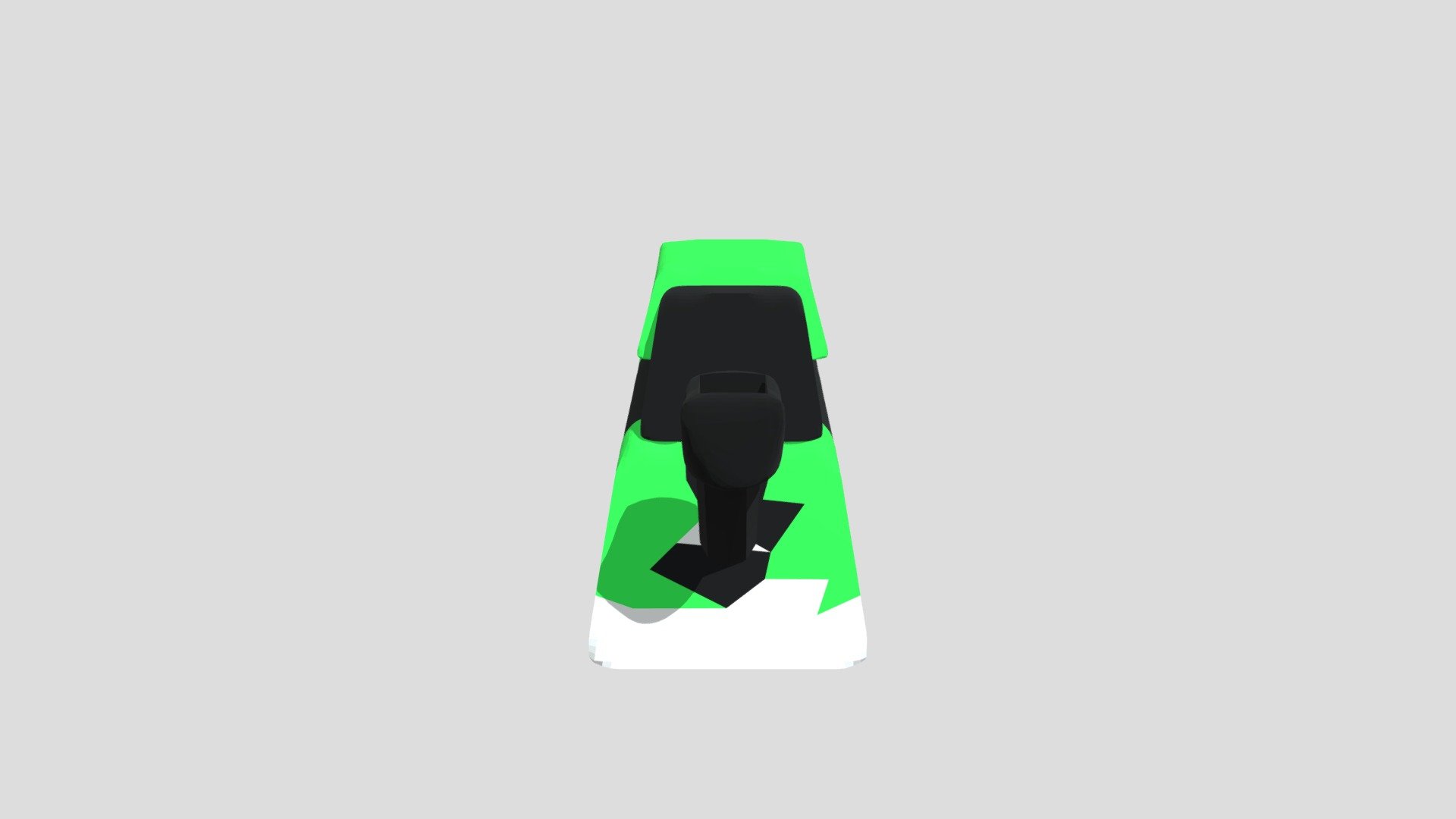 Home Biogas Backyard Biodigester - Download Free 3D model by ...