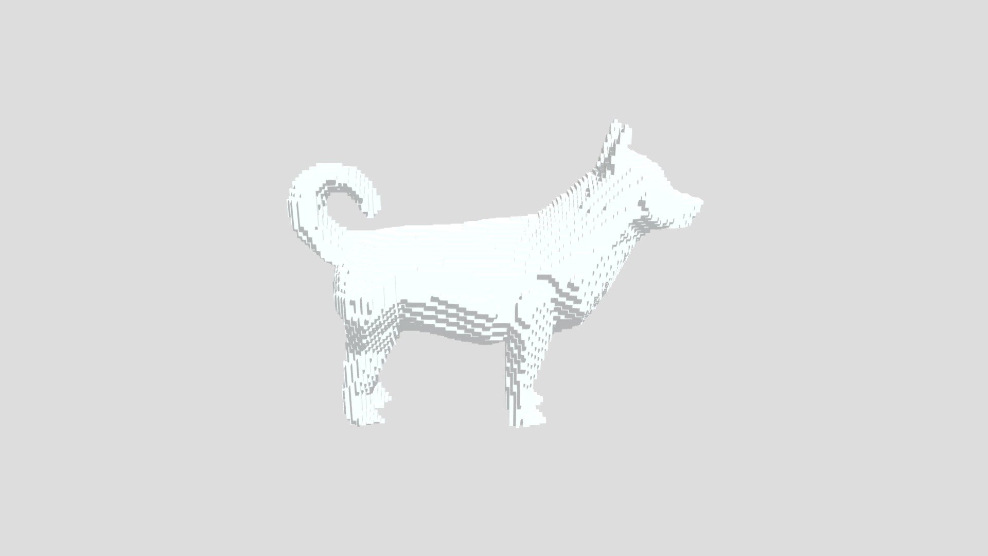 Remodeled Doggo - Download Free 3D model by mdb5903 [350bcc7] - Sketchfab
