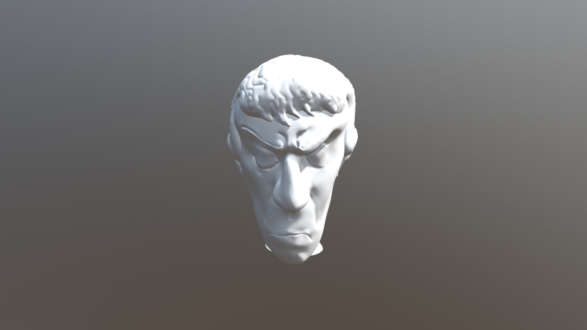 Caesar - Download Free 3D model by Michael.Helmy [350bf90] - Sketchfab
