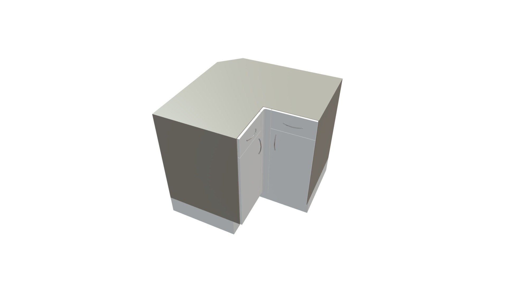 Moores - Corner Units - 3D model by bimstore (@Revitspace) [350c7a5 ...