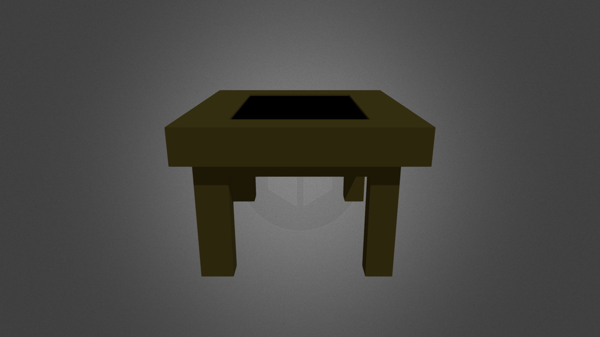 Low Poly Table - Download Free 3D model by Lupapa [350ee50] - Sketchfab