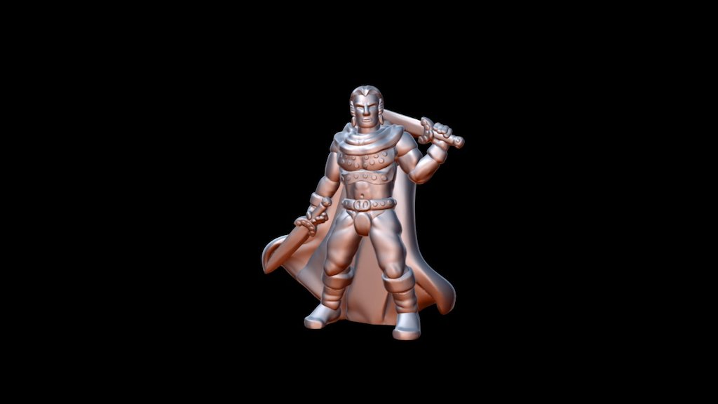 Orrin - 3D model by dutchmogul [351196a] - Sketchfab