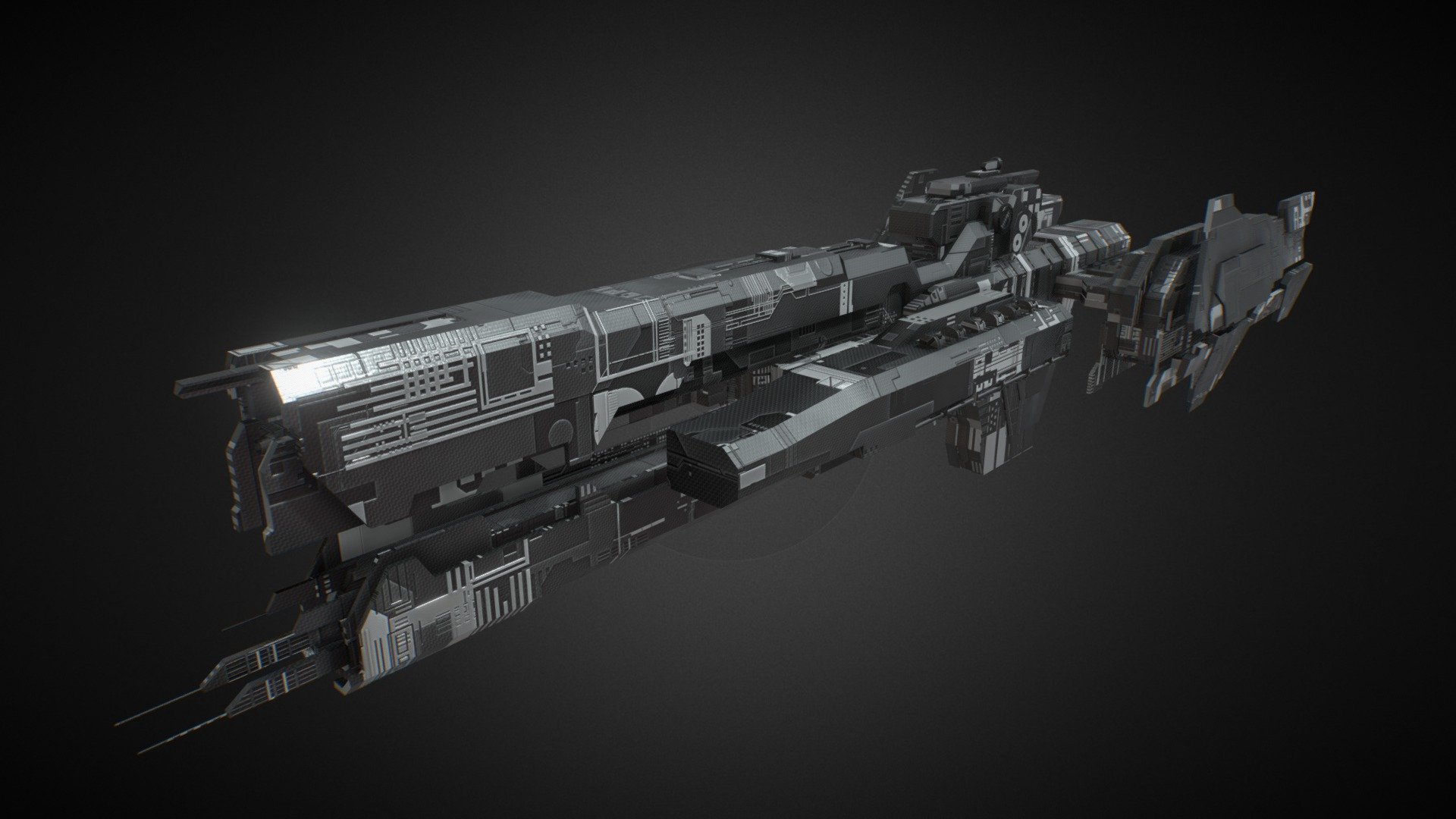 UNSC Savannah - Download Free 3D model by Satisfaction (@poilpi54 ...