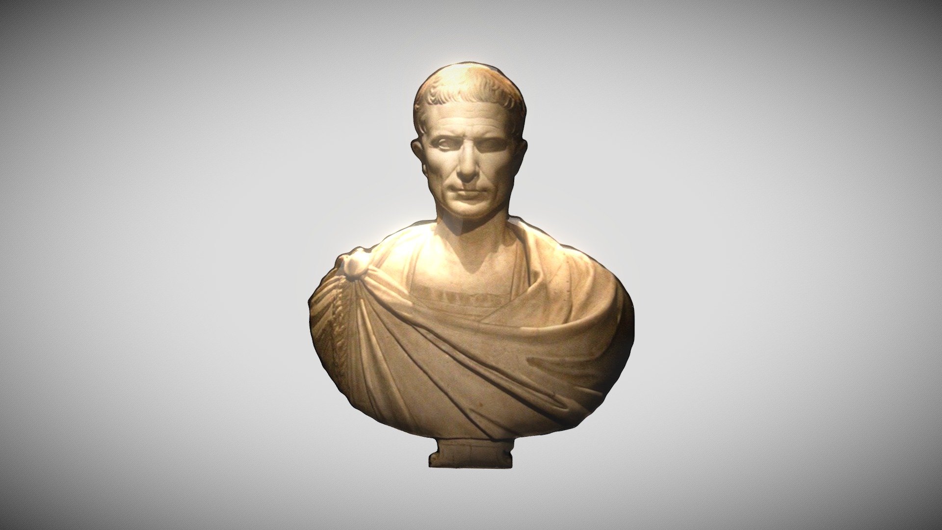 Julius Caeser - 3D model by dhanureddy [3512cae] - Sketchfab