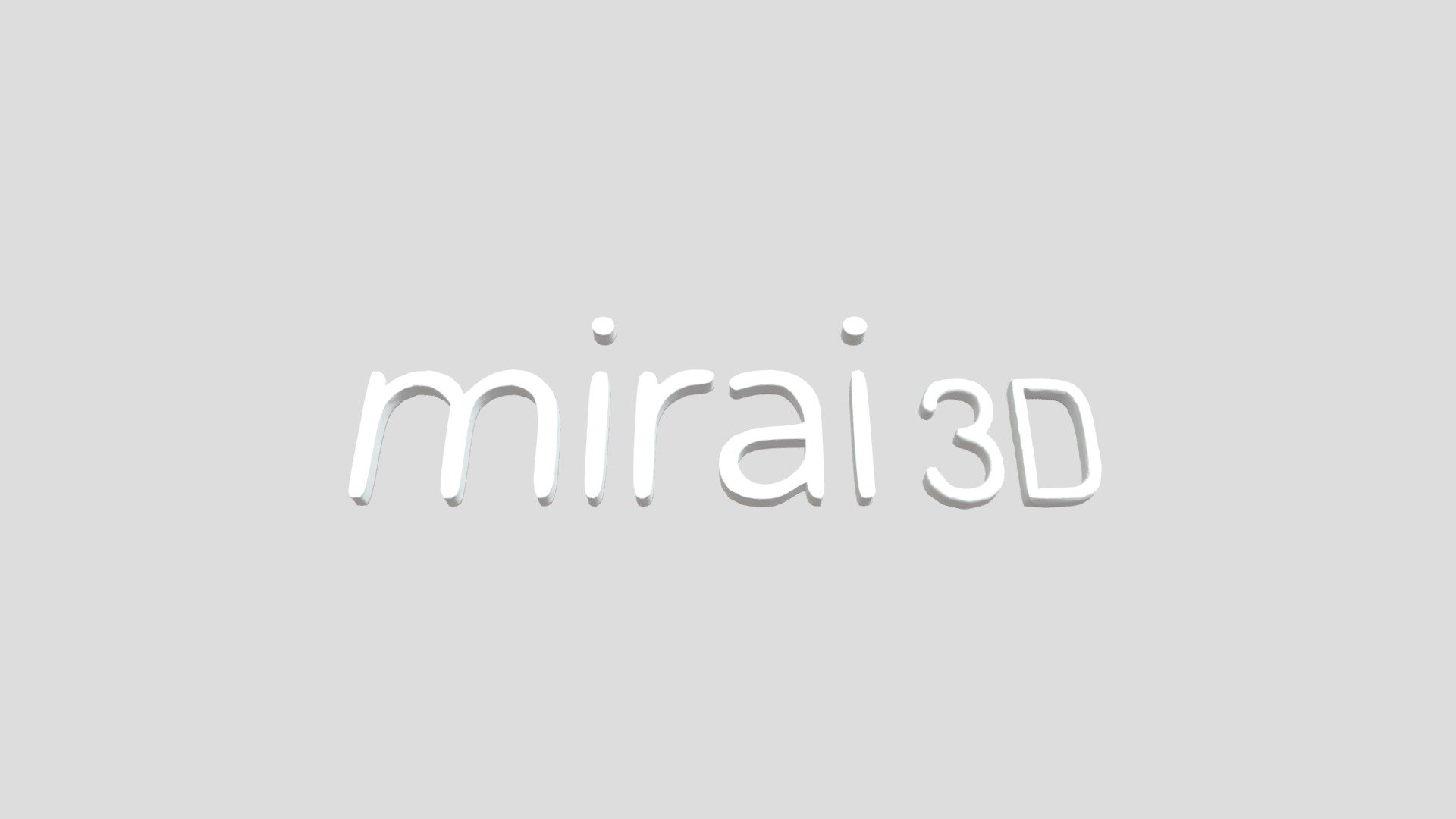 Logo base laparo - 3D model by MIRAI3D [3512d89] - Sketchfab