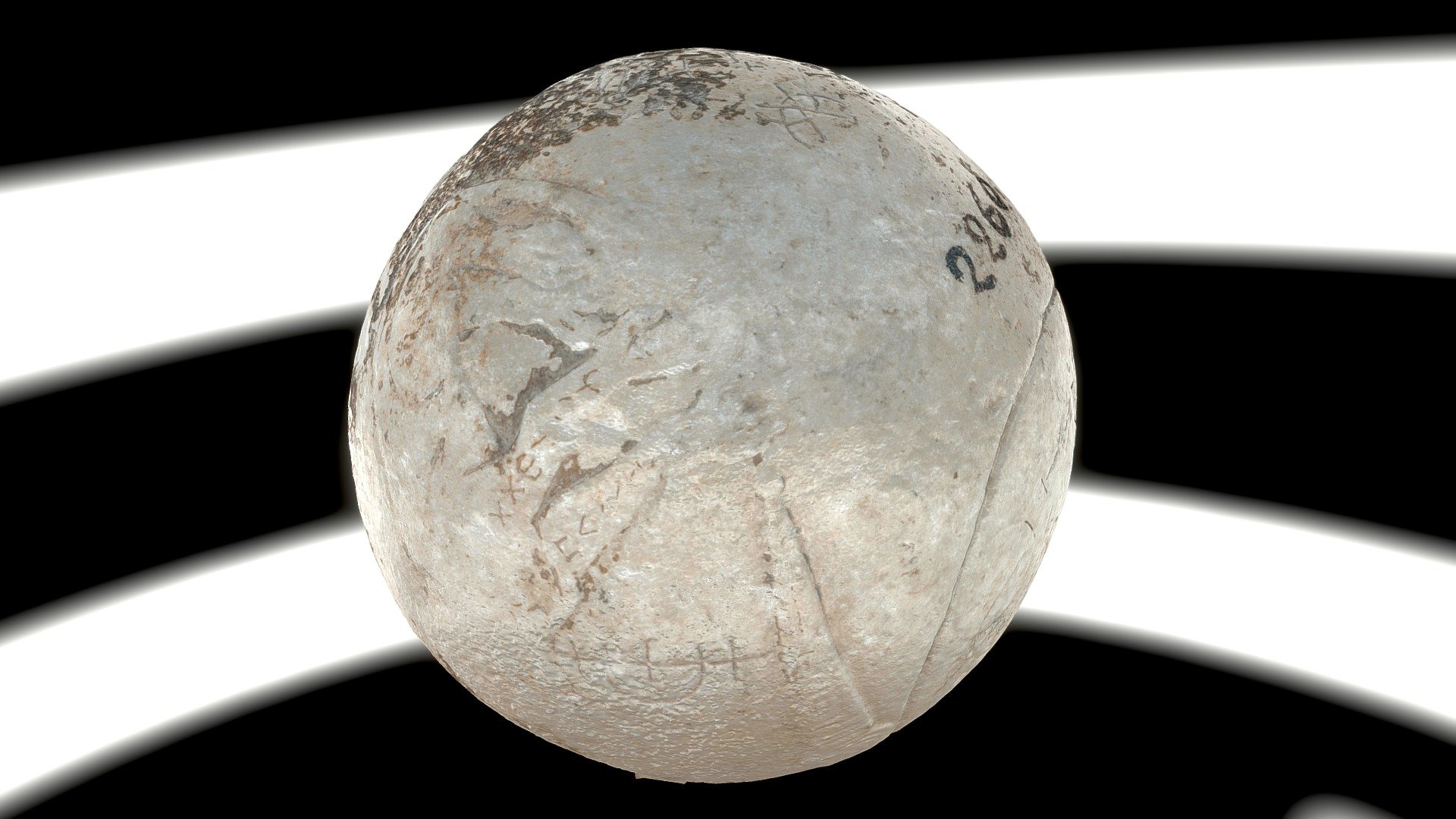 The Magic Sphere of Helios - 2nd cent AD - 3D model by 3Dystopia ...