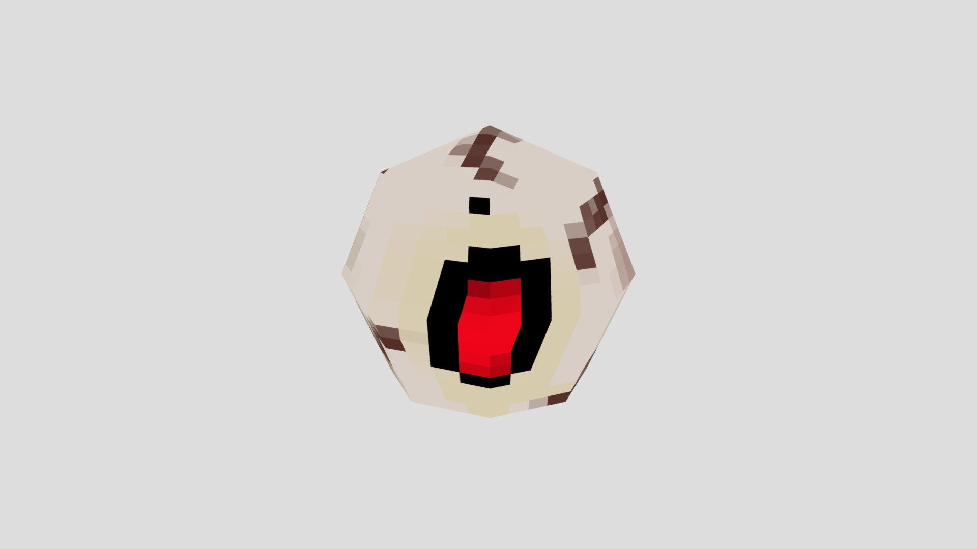 Eye Ball - 3D model by Escila30 [3513f14] - Sketchfab