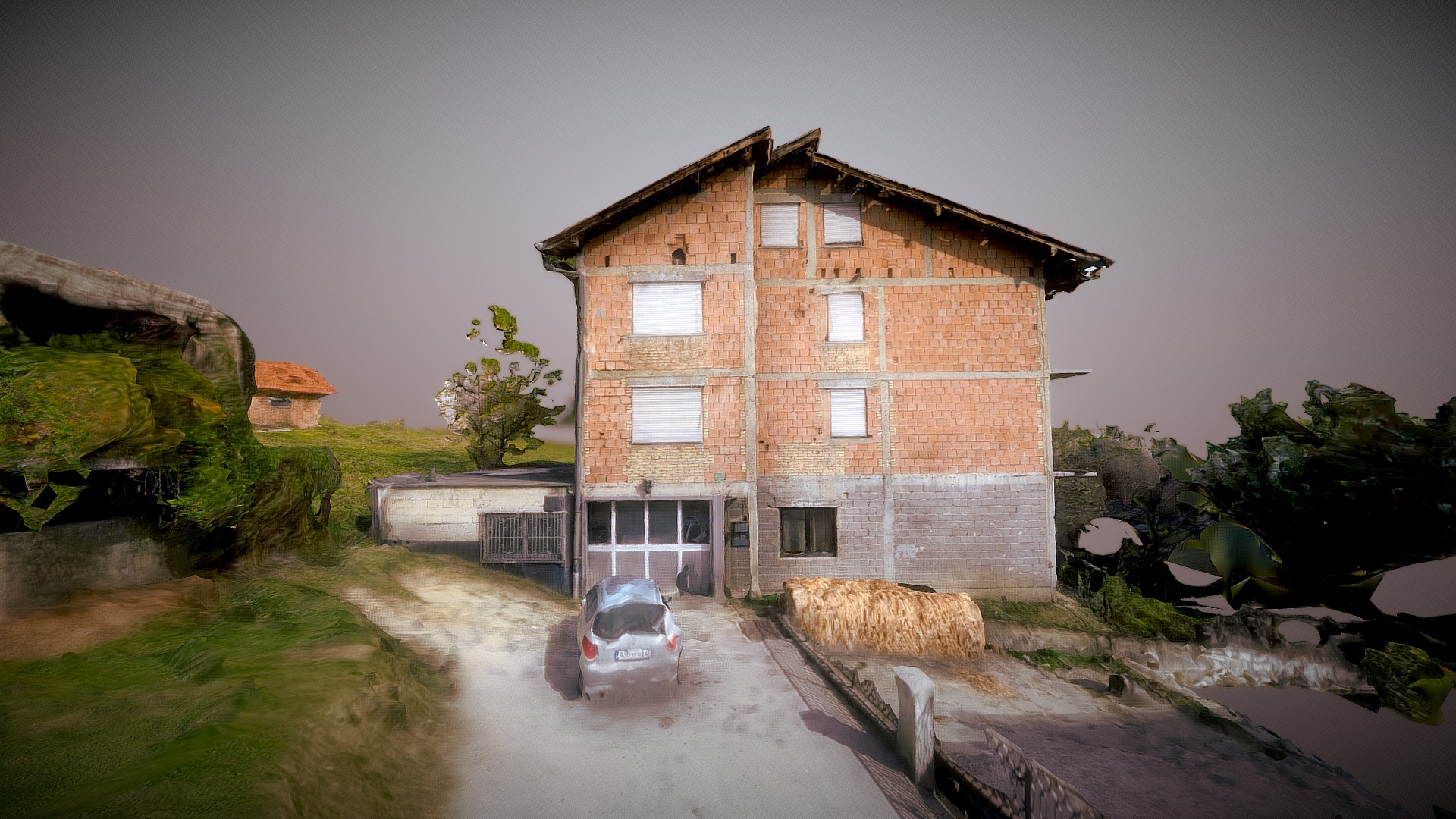 House_scan - 3D model by AK_3D [351464b] - Sketchfab