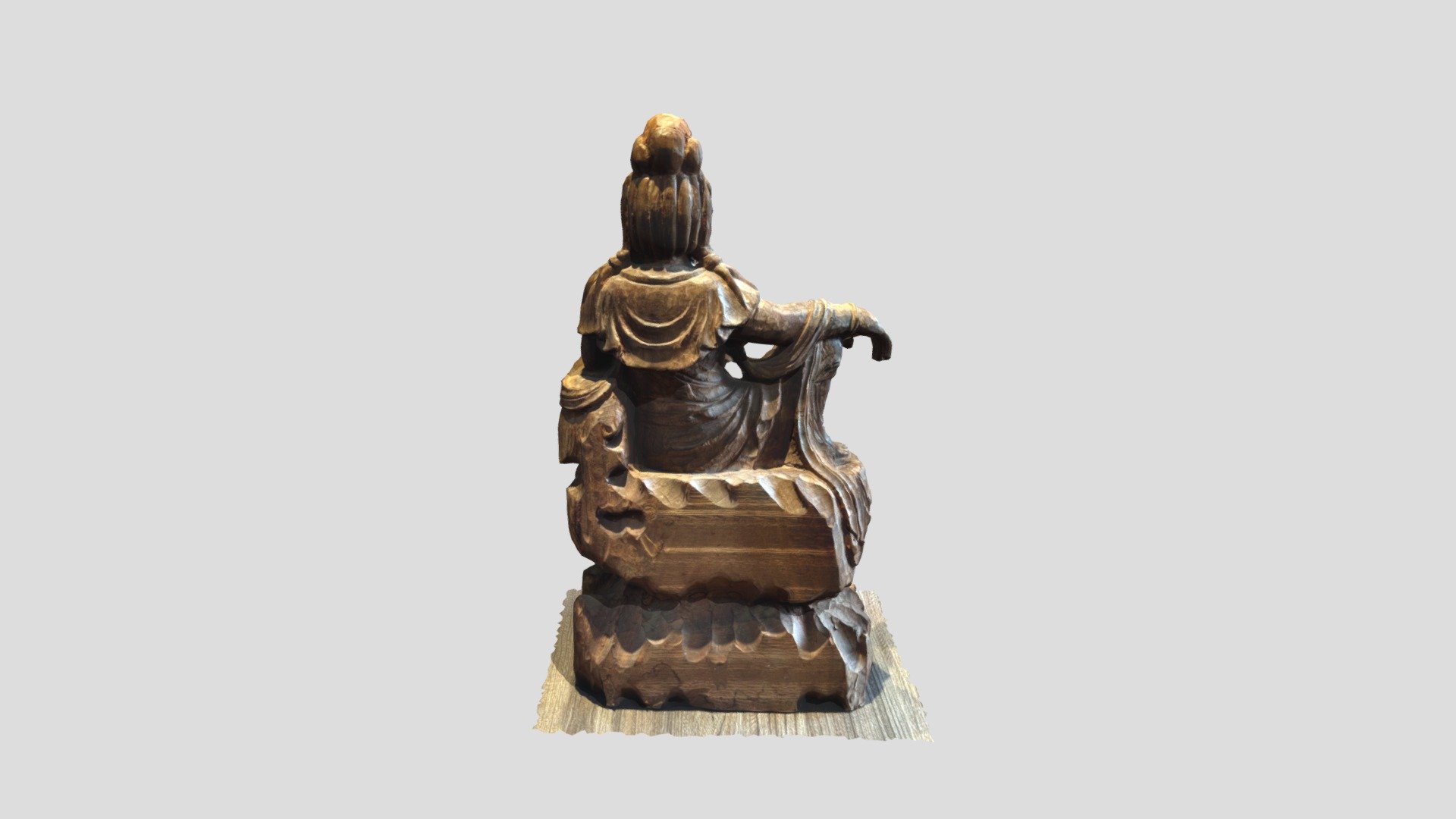 tuong - 3D model by scunmax [3515deb] - Sketchfab