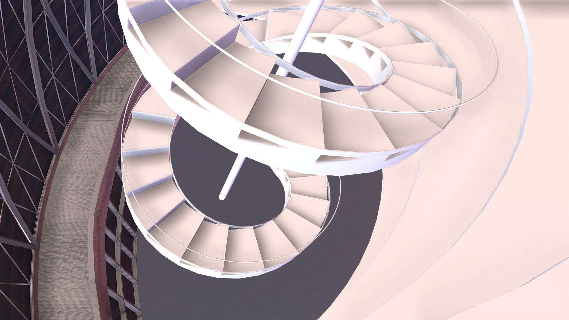 London City Hall - 3D model by Geriii (@k63950743) [3516530] - Sketchfab