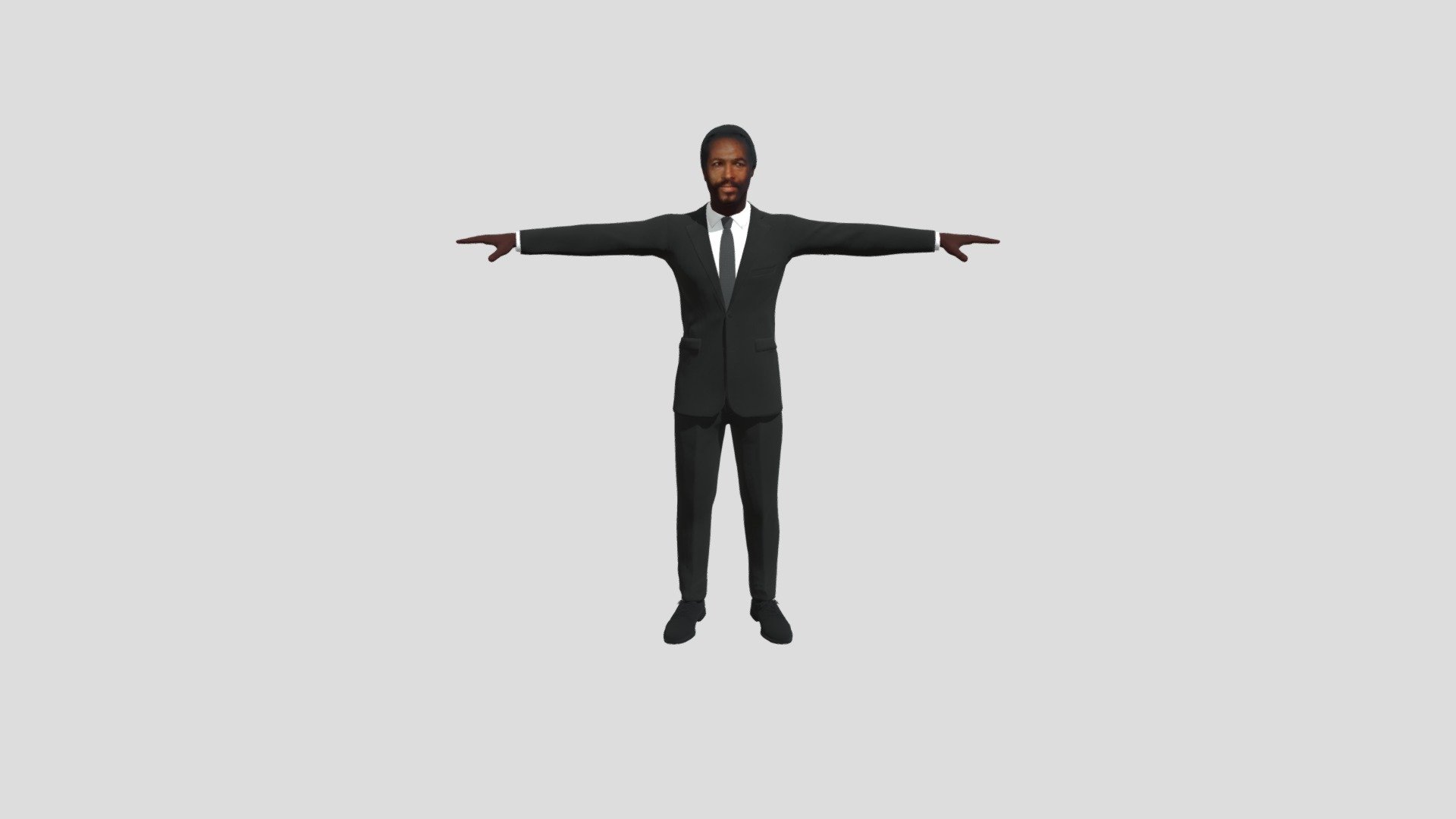 MARVIN GAYE - Download Free 3D model by M.H6LL ENTERAR/VR (@M.H6LL ...