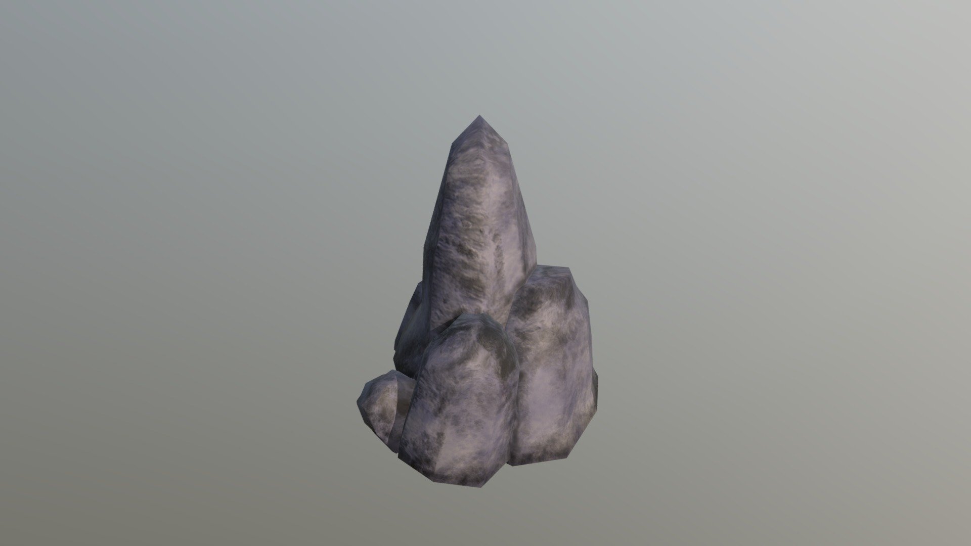 Rock Model Small - 3D model by imaginaryaya [3516b03] - Sketchfab