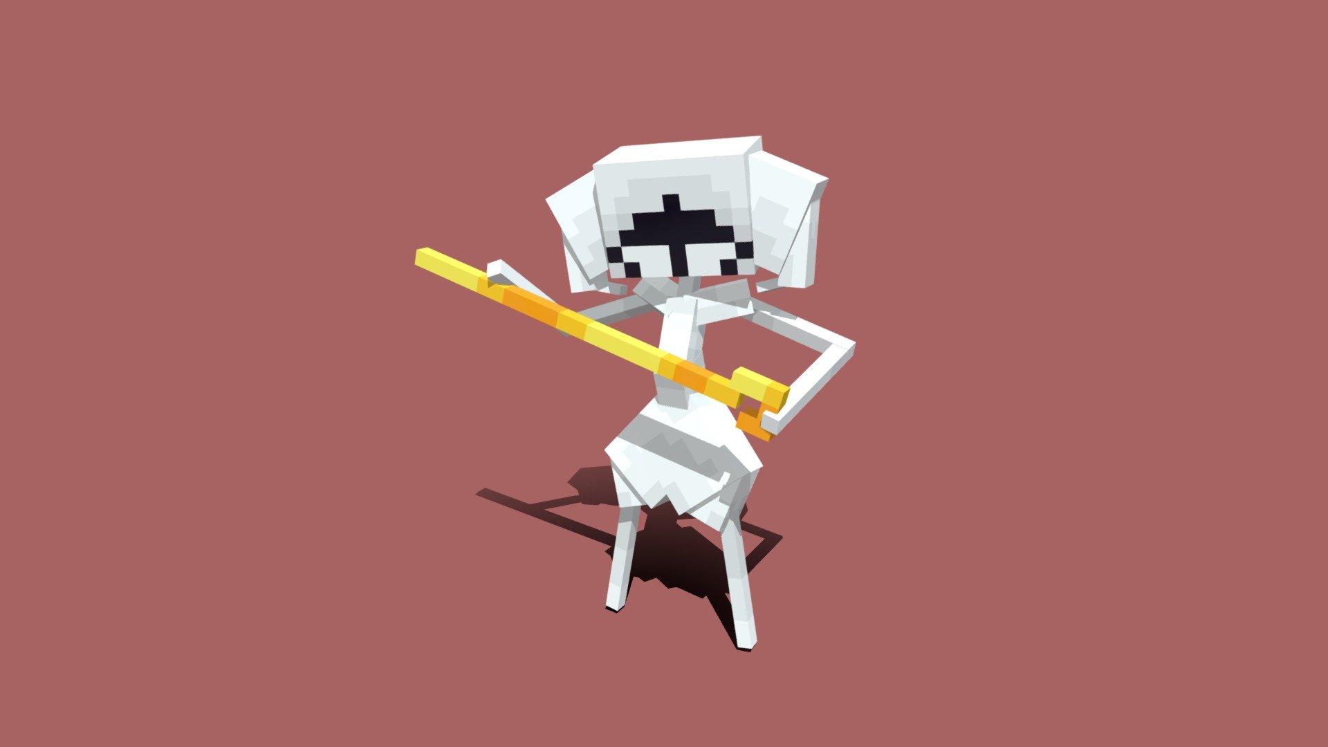 Lace [Hollow Knight: Silksong] - 3D model by MysticKoko [3517371 ...