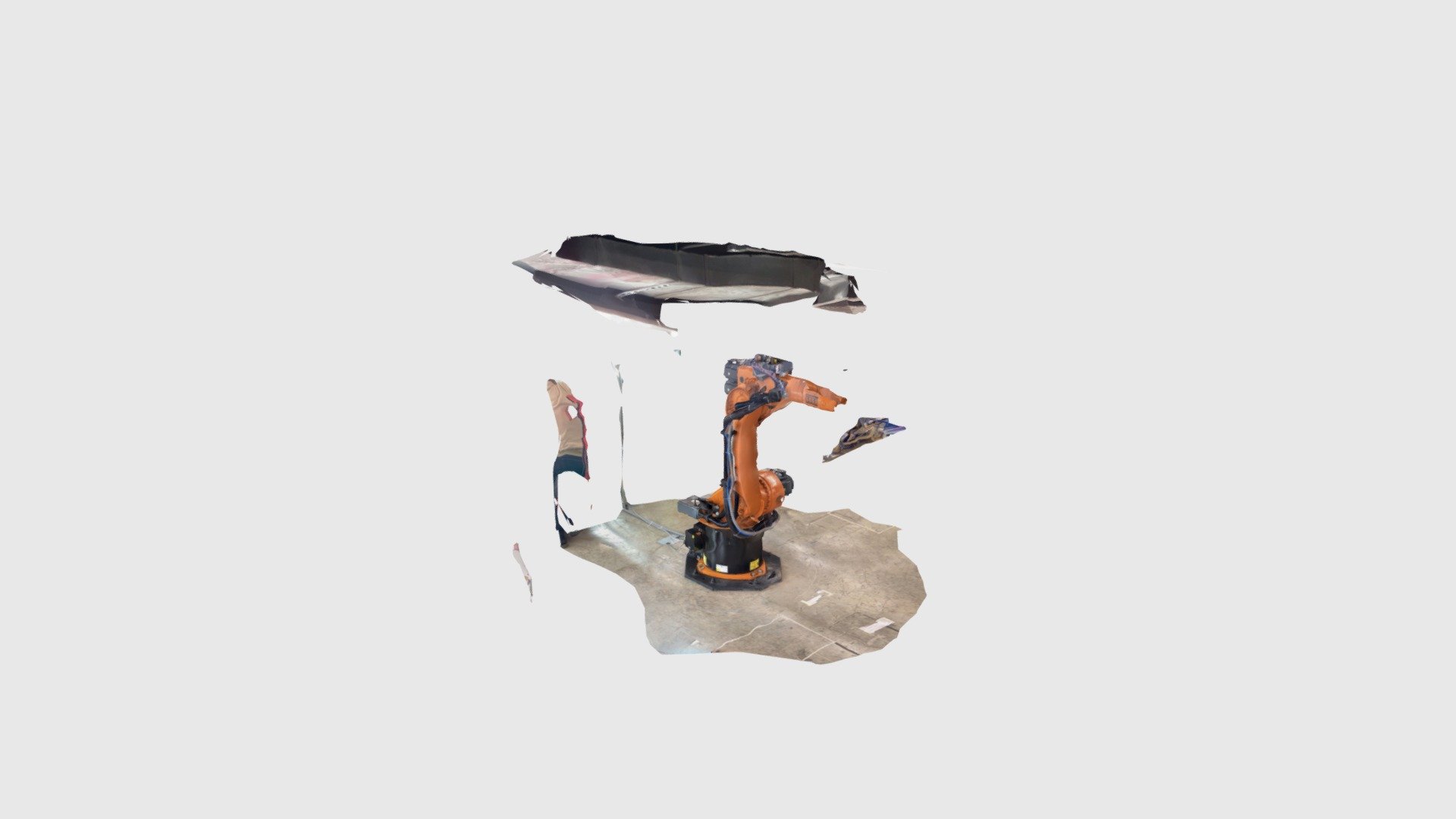 Máquina 1 - Download Free 3D model by Valeriaparraga [35177bb] - Sketchfab