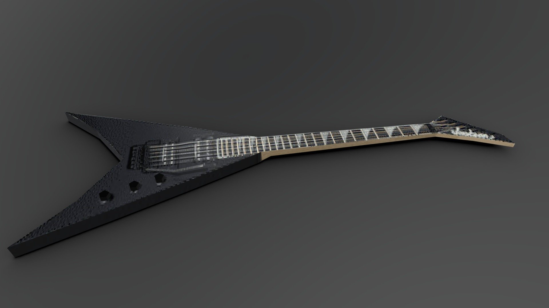 Jackson King V (PS1) - Download Free 3D model by braindeadrat ...
