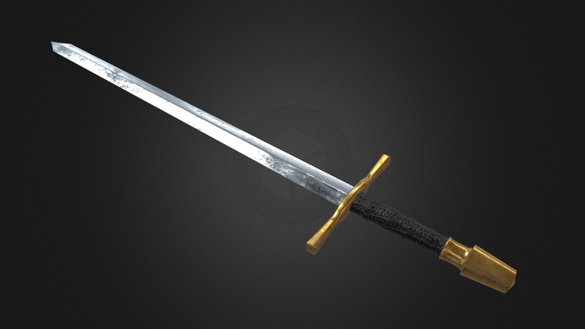 Light Bringer - Game of thrones - 3D model by Prince Salt (@chilly37 ...
