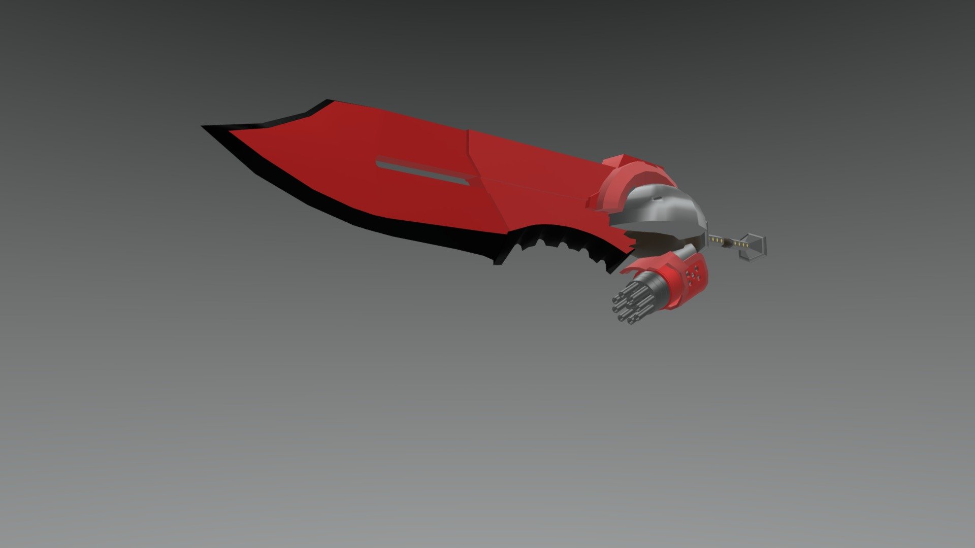 God Arc - Download Free 3D model by 3DLeon (@ShadowRepulser) [3519a7e ...