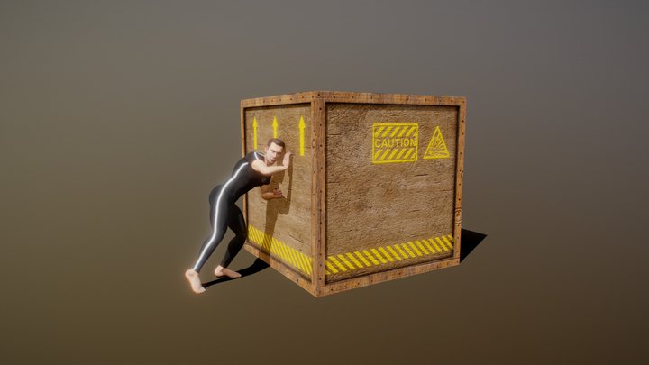Pull 3D models - Sketchfab