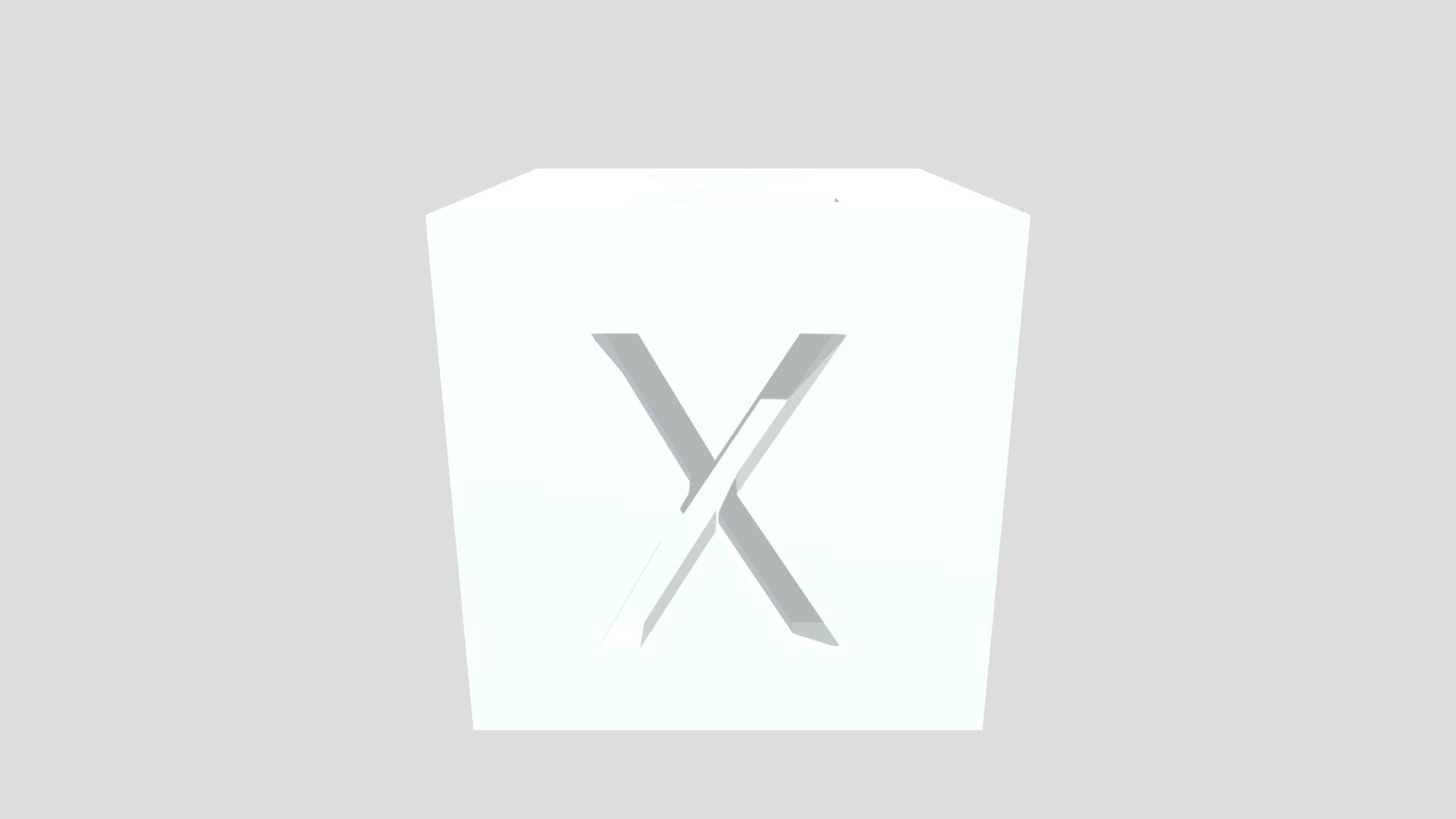 xyzCalibration_cube - 3D model by praisedone [3519eb2] - Sketchfab
