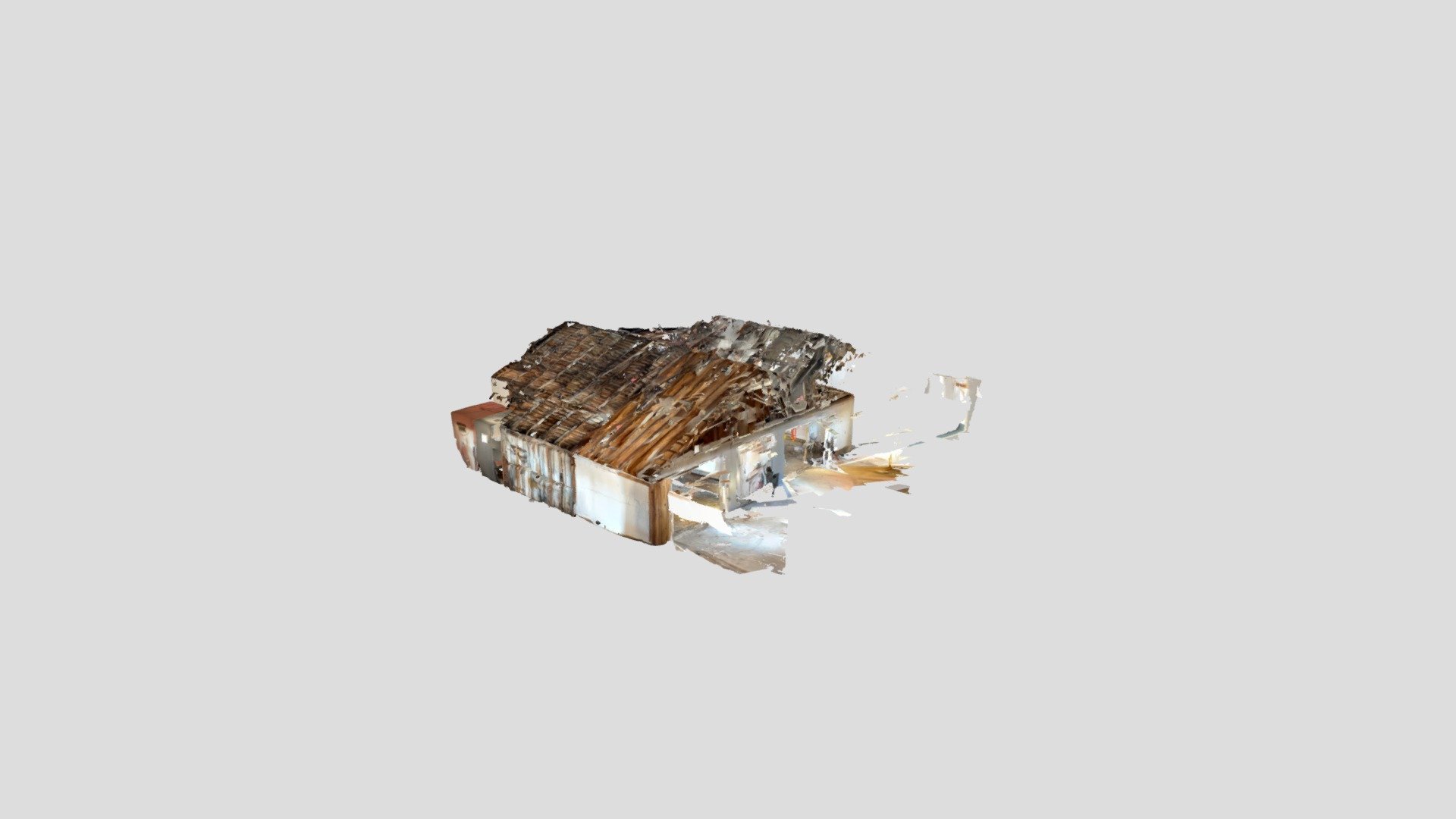 Untitled Scan - Download Free 3D model by samuzora1 [351a04d] - Sketchfab