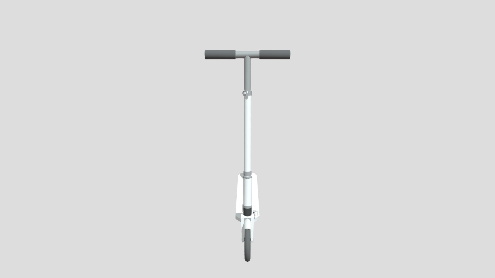 Scooter - Download Free 3D model by 1-3D.com [351ab85] - Sketchfab