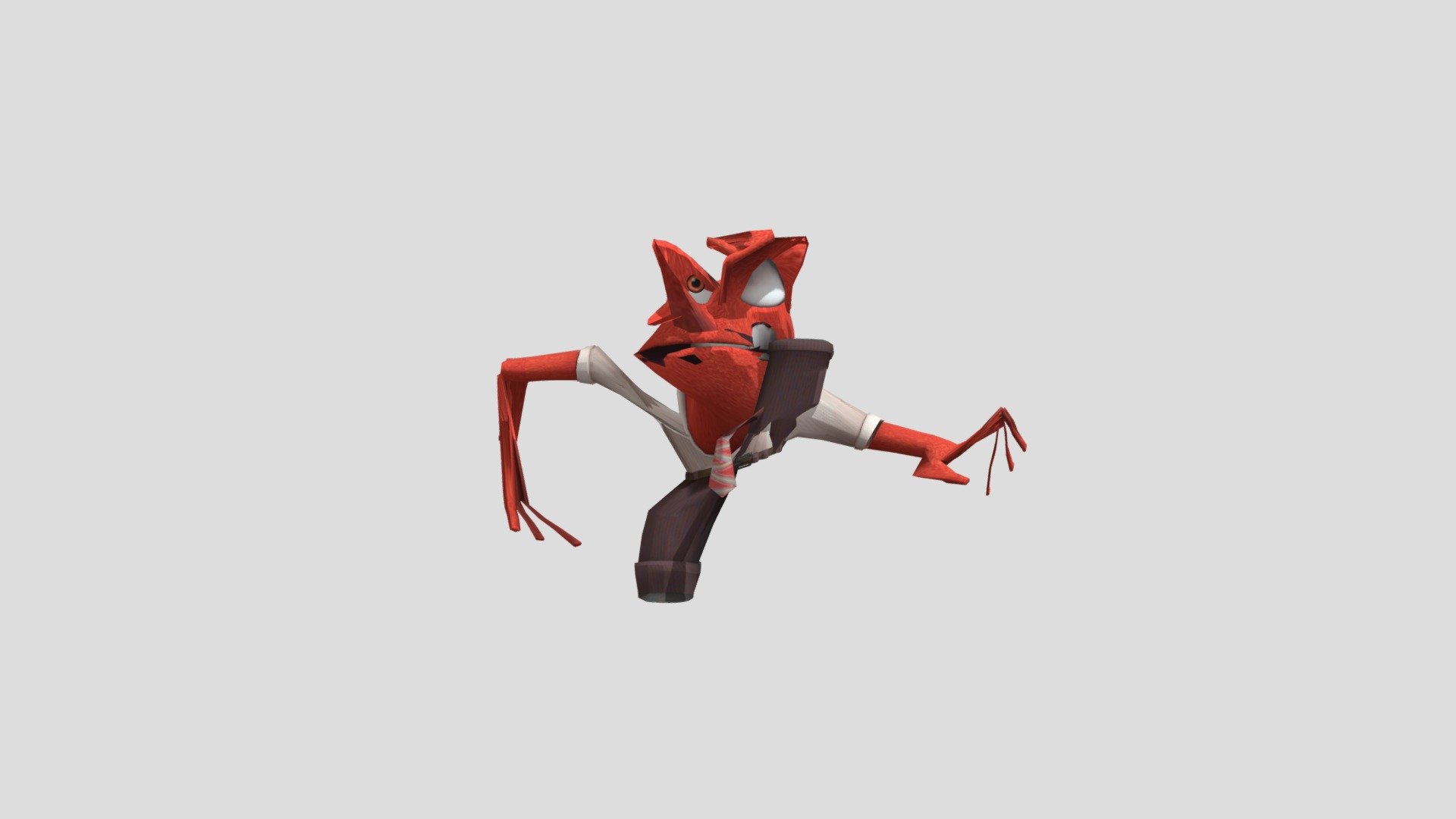 Anger Controller - Download Free 3D model by mohd.akmal.mahyudin ...