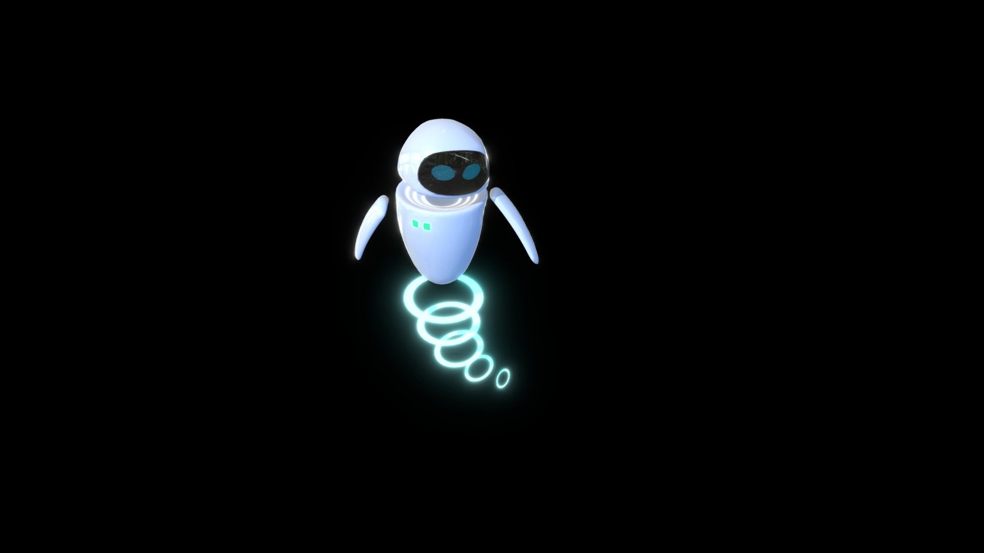 Eve - 3D model by davy.jones [351b87a] - Sketchfab