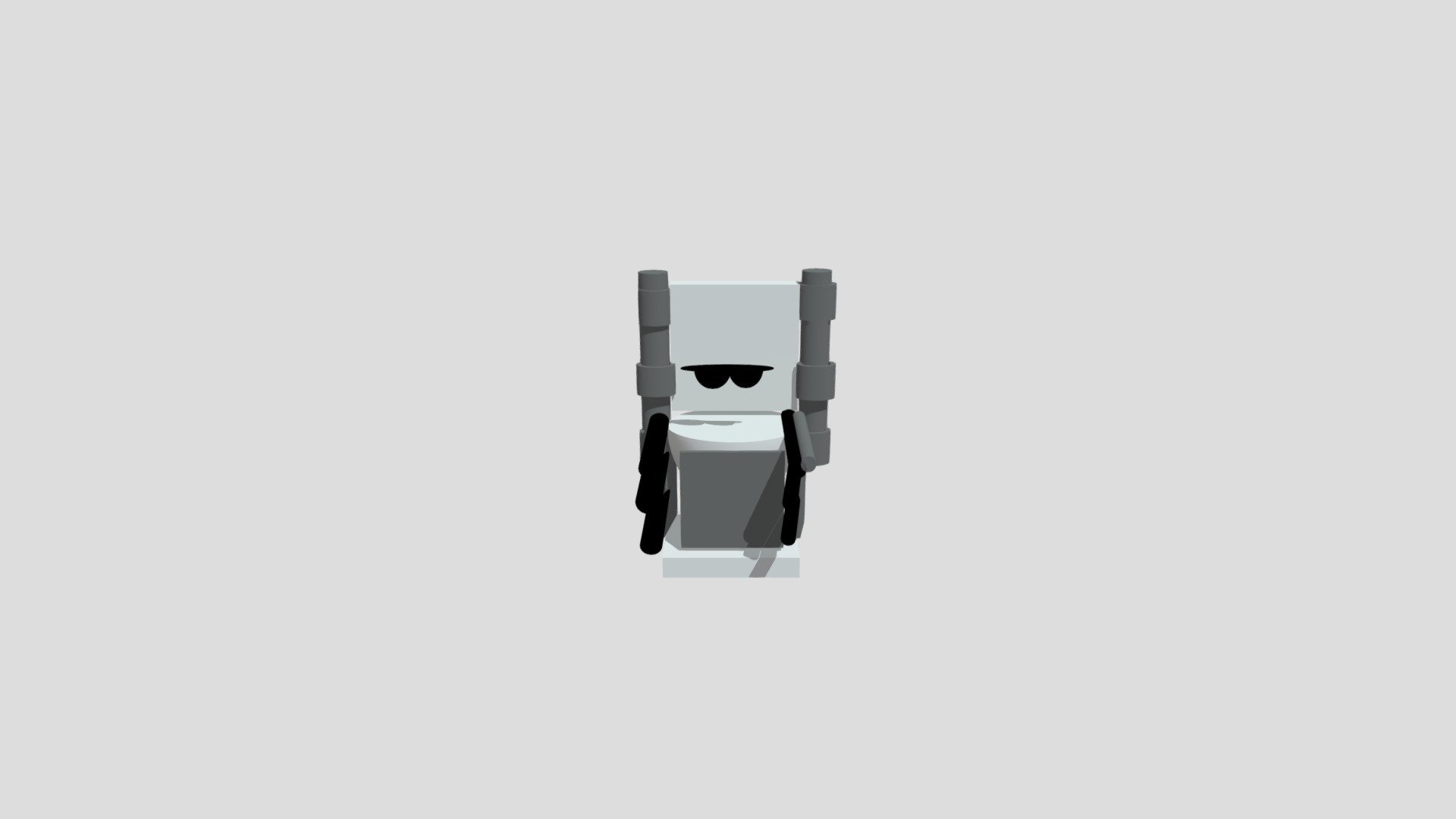 skibidi - 3D model by cici_naqi [351c77f] - Sketchfab