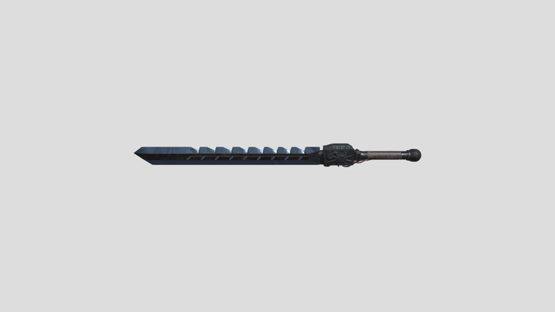 Assaultron Blade - Fallout 4 - 3D model by Jacobm12 [351cffc] - Sketchfab