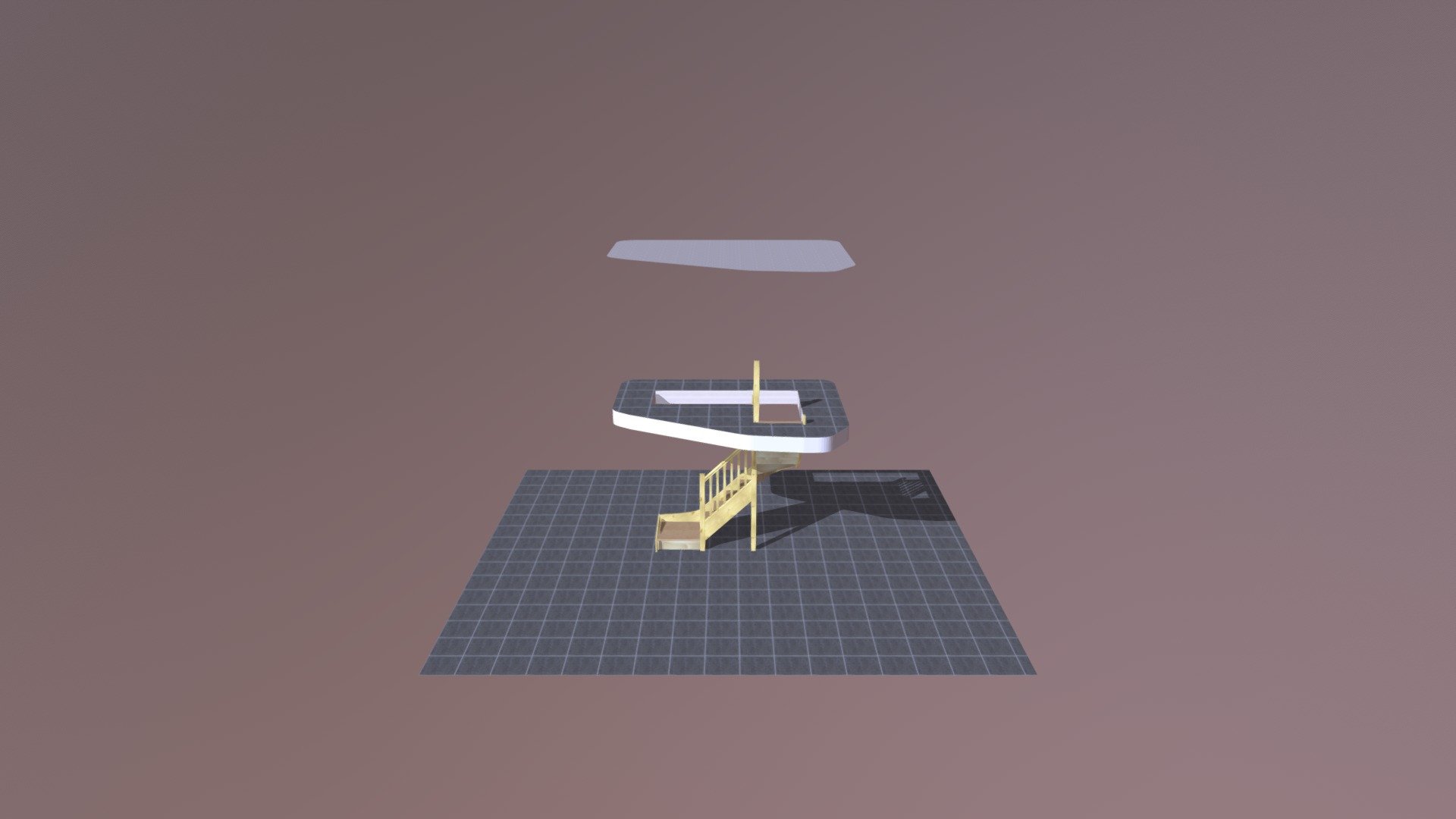 Kris - 3D model by JDJoineryLtd (@JDJoinery) [351e235] - Sketchfab