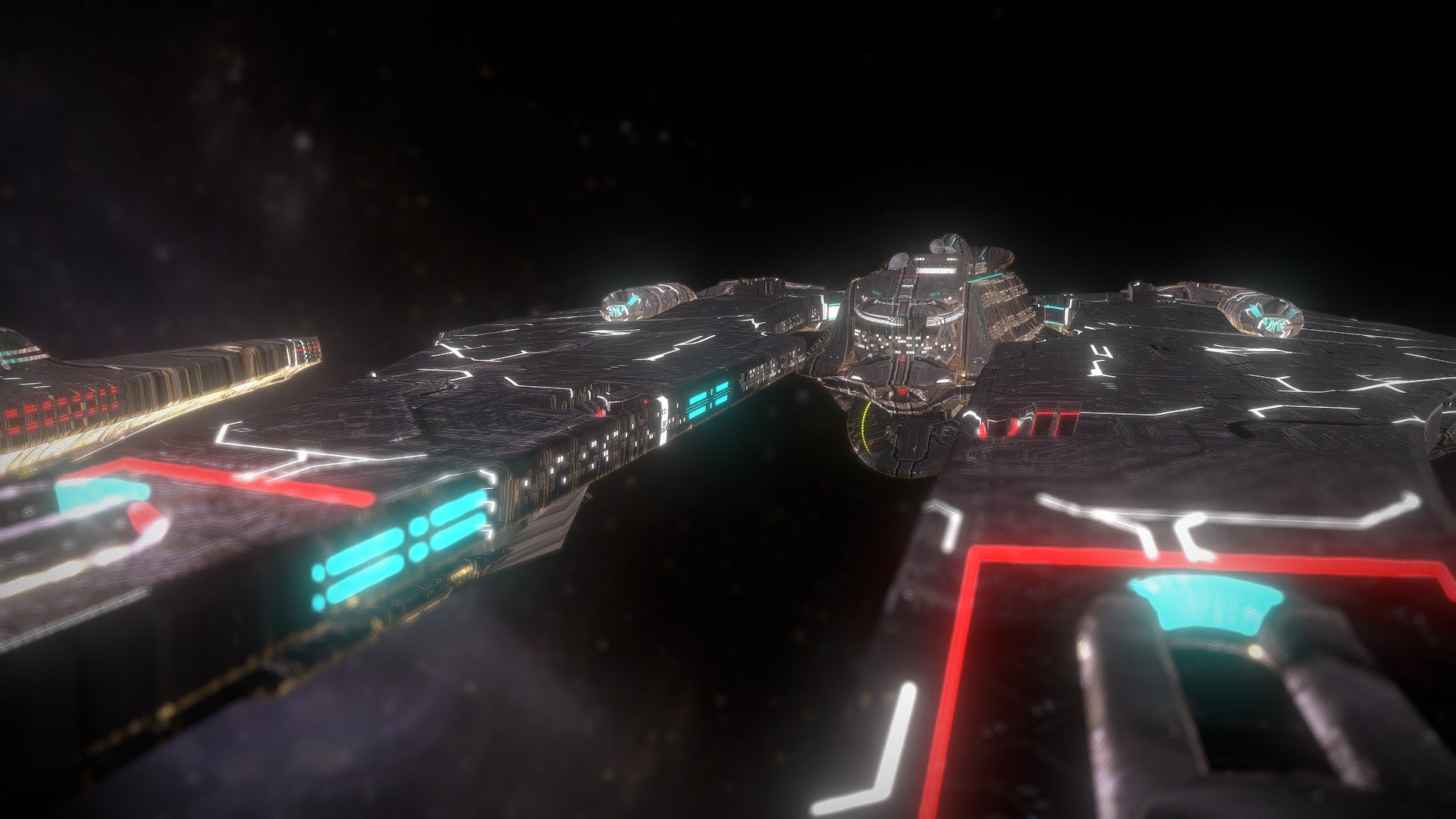 TVC Revelion - 3D model by Inditrion Dradnon (@dradnon) [351e375 ...